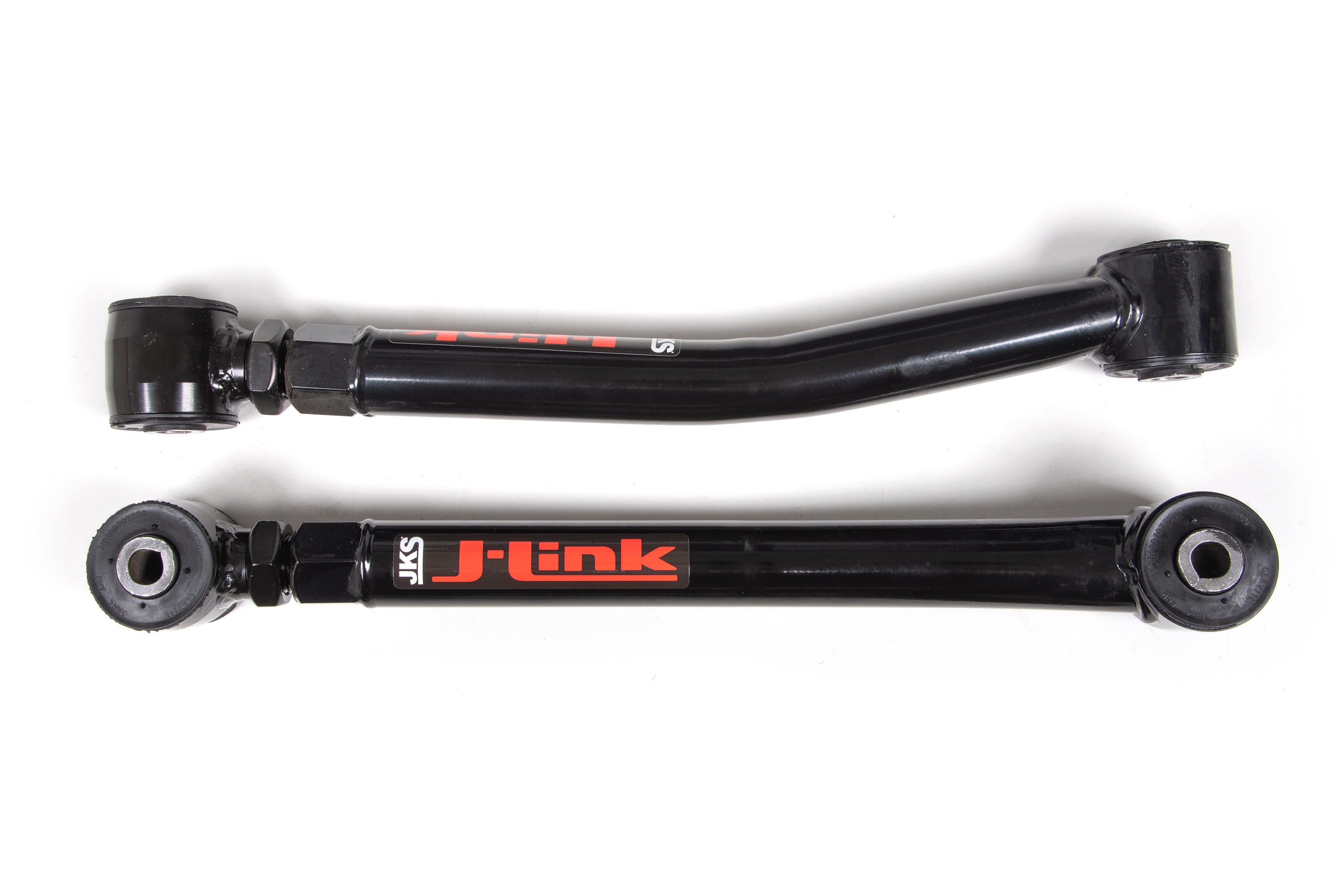 Jeep Wrangler JK & JL Adjustable J-Link Control Arms | Rear Upper – JKS ...