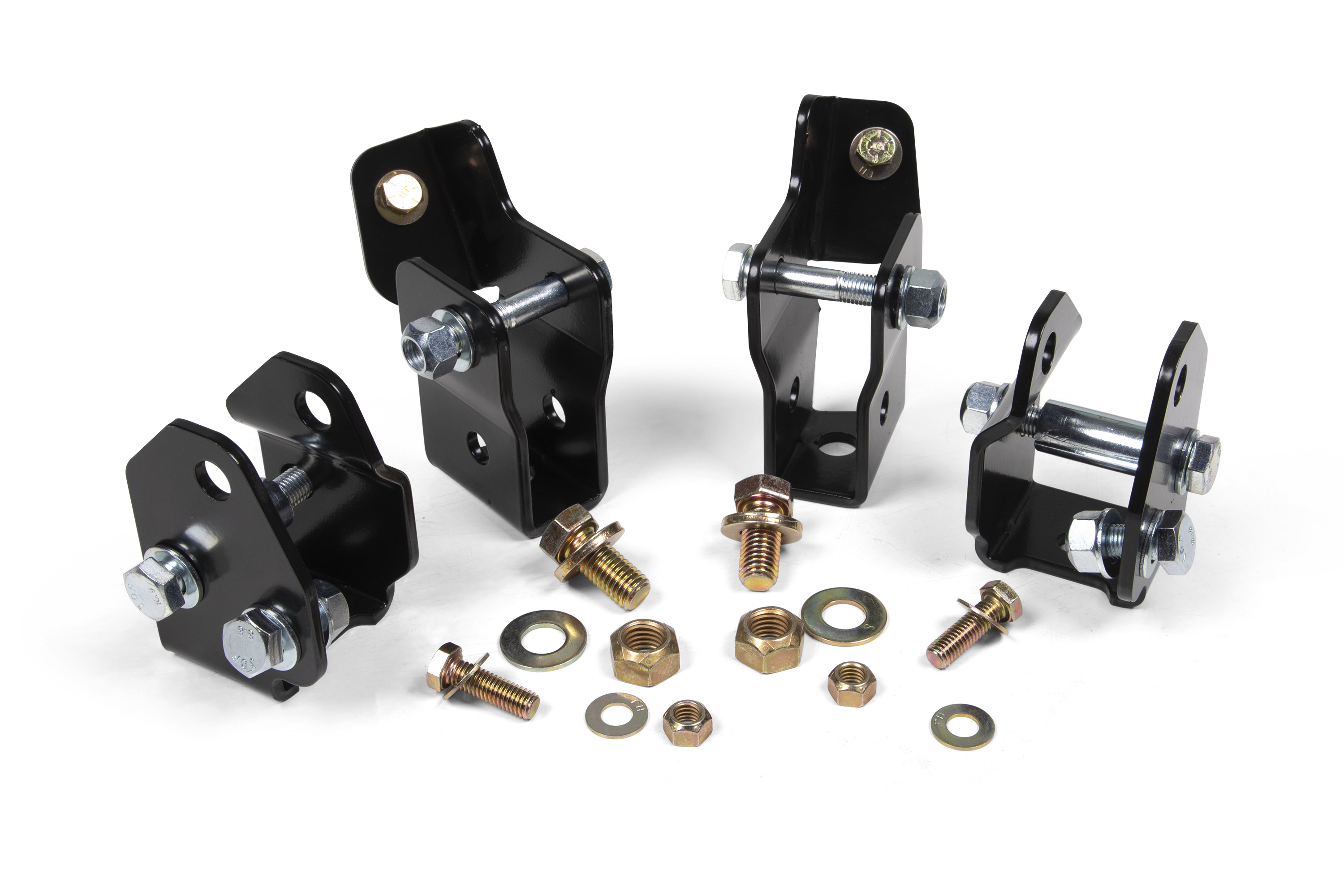 Shock Extension Brackets | Wrangler JL – JKS Manufacturing