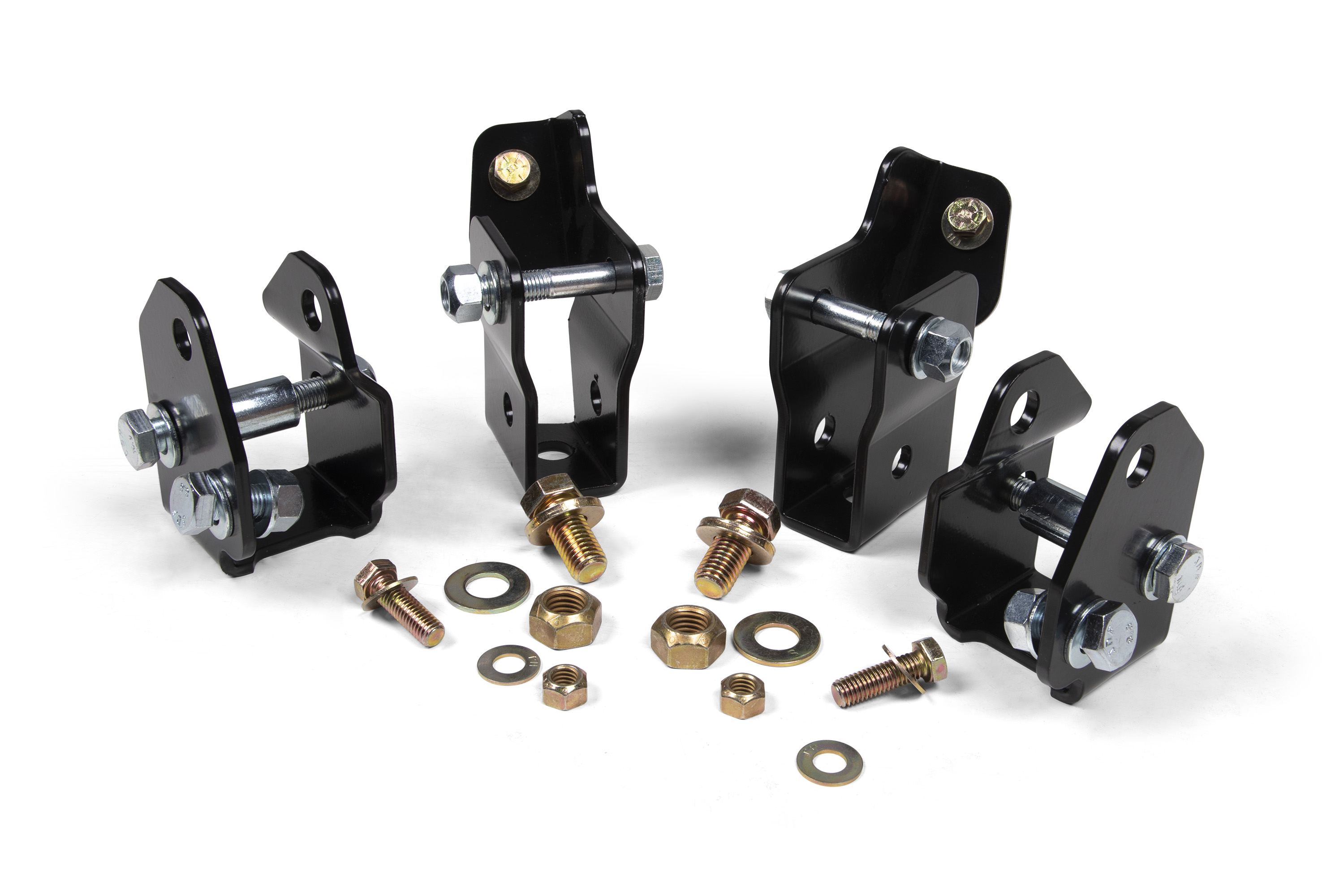 Shock Extension Brackets | Wrangler JL – JKS Manufacturing
