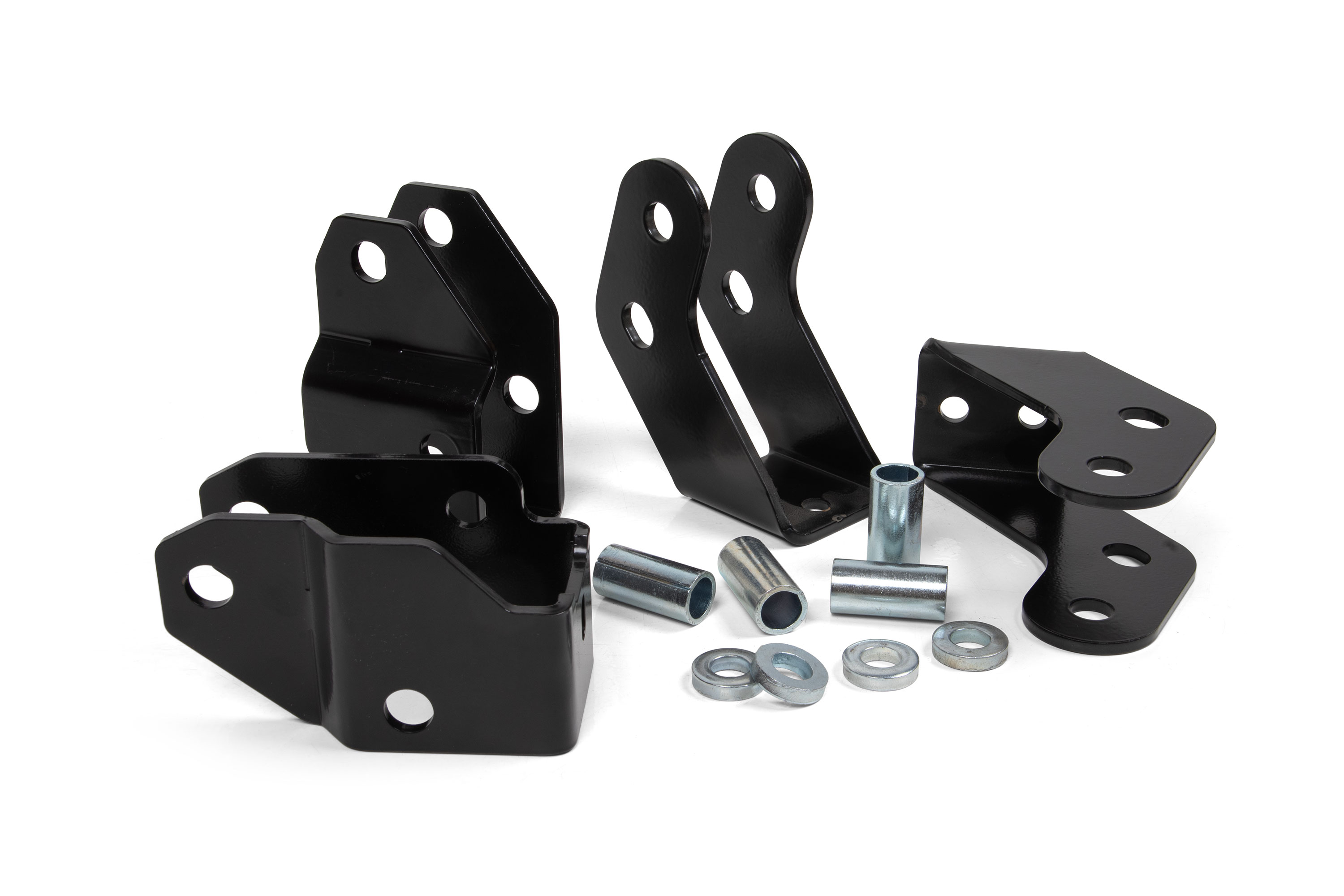 Shock Extension Brackets | 2021-2023 Jeep Gladiator Mojave – JKS ...