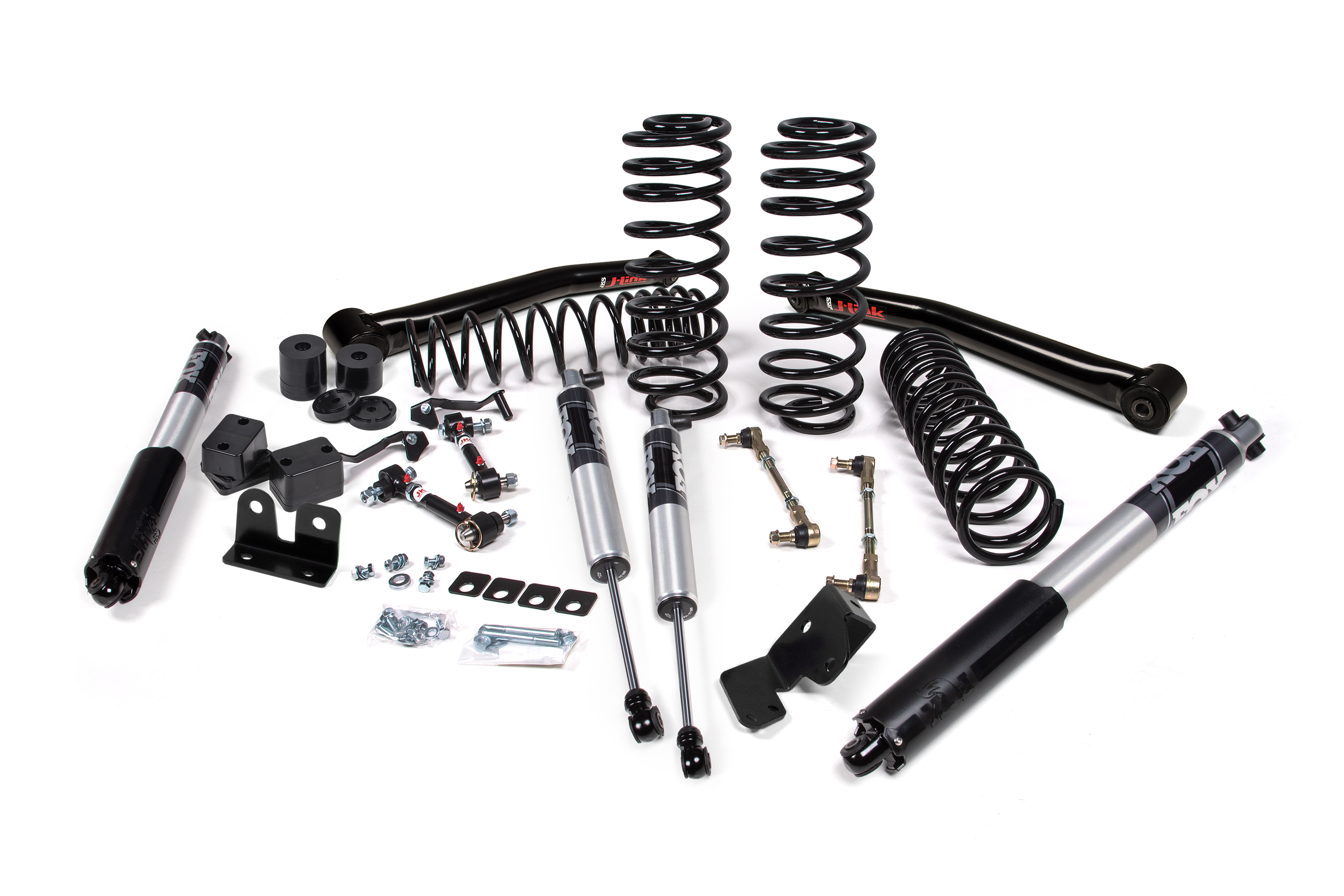 1.5" J-Spec Lift Kit | Wrangler JL – JKS Manufacturing