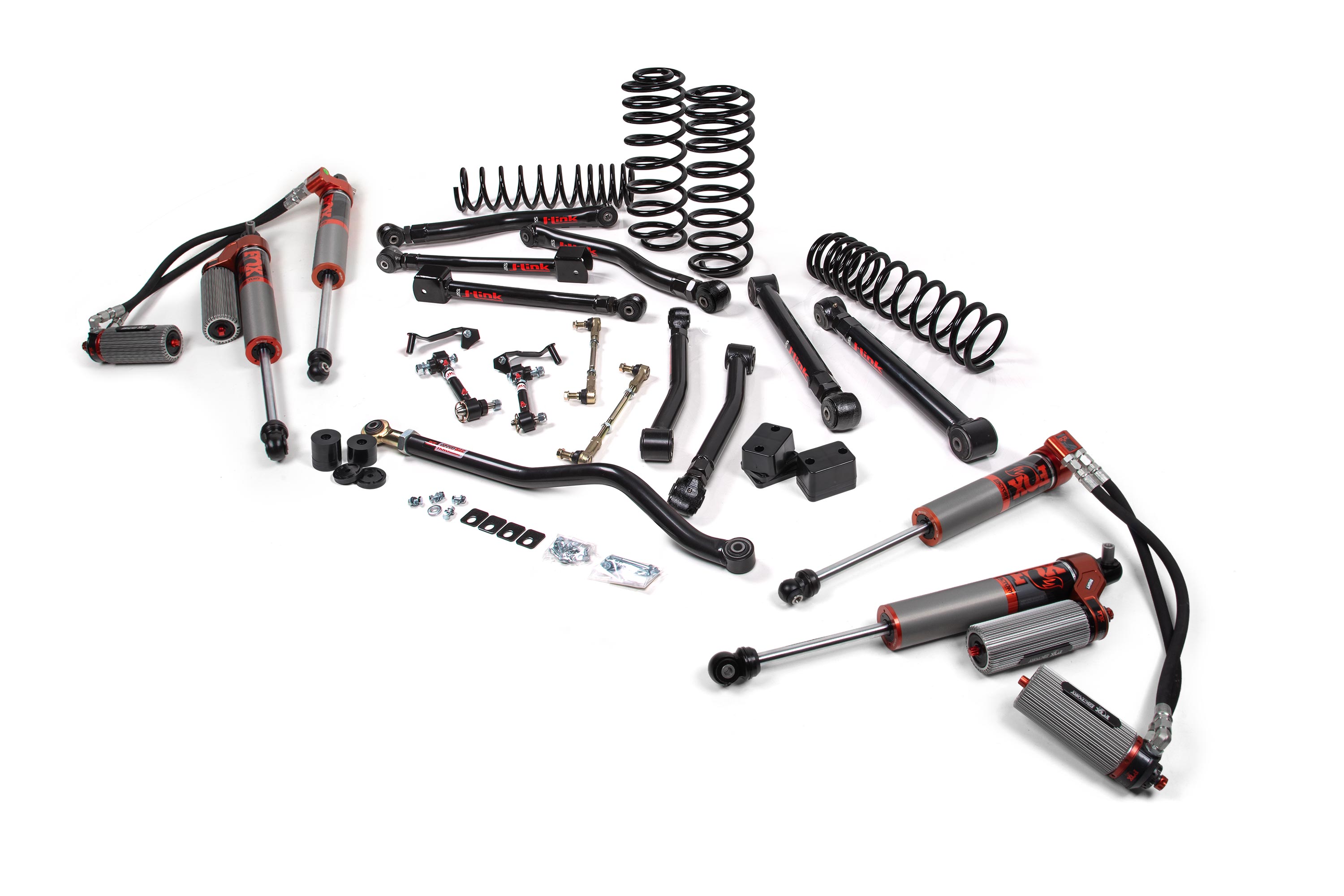 3.5" Lift Kit | J-Krawl | Gladiator JT – JKS Manufacturing