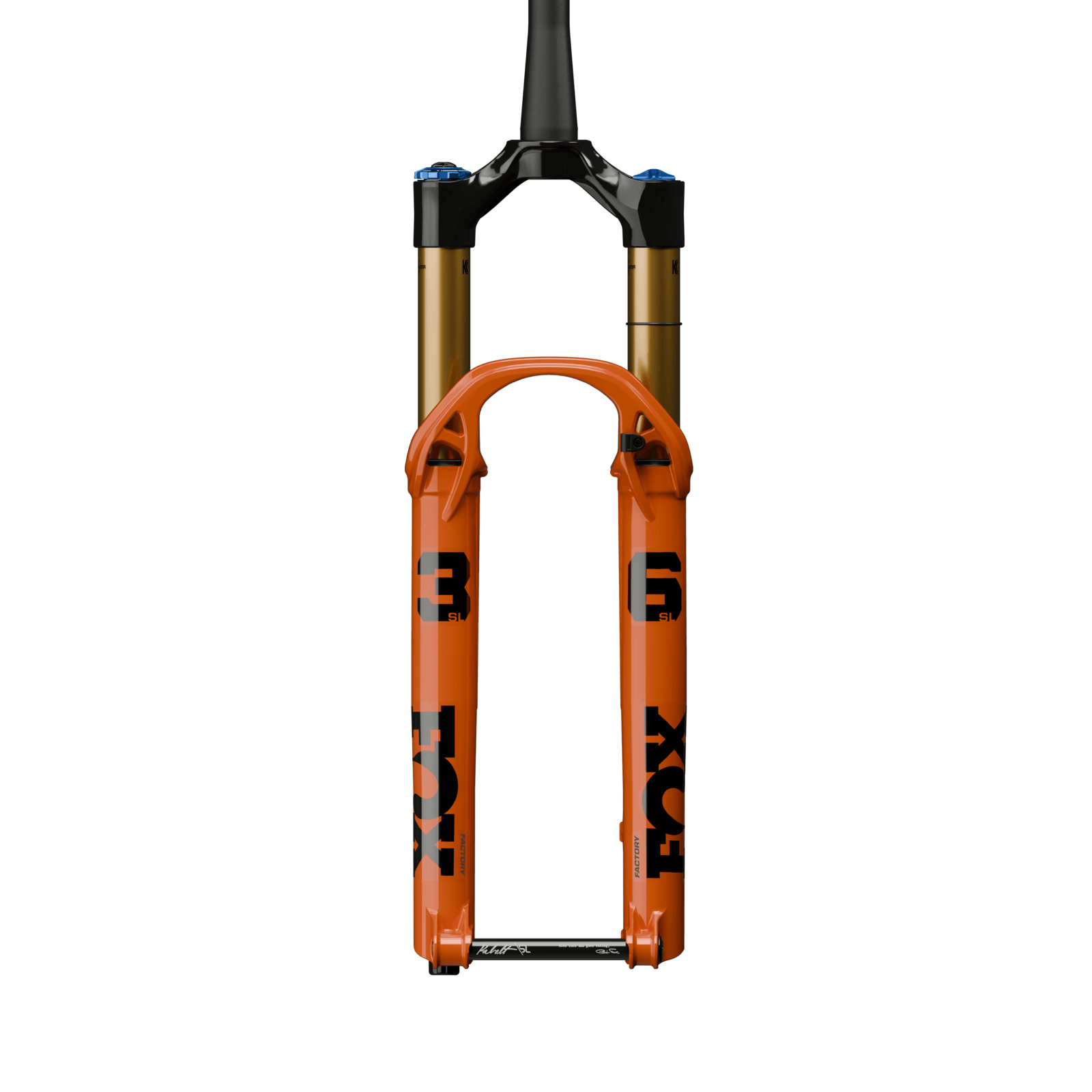 36 SL Factory MTB Fork For Trail Riding – RideFOX