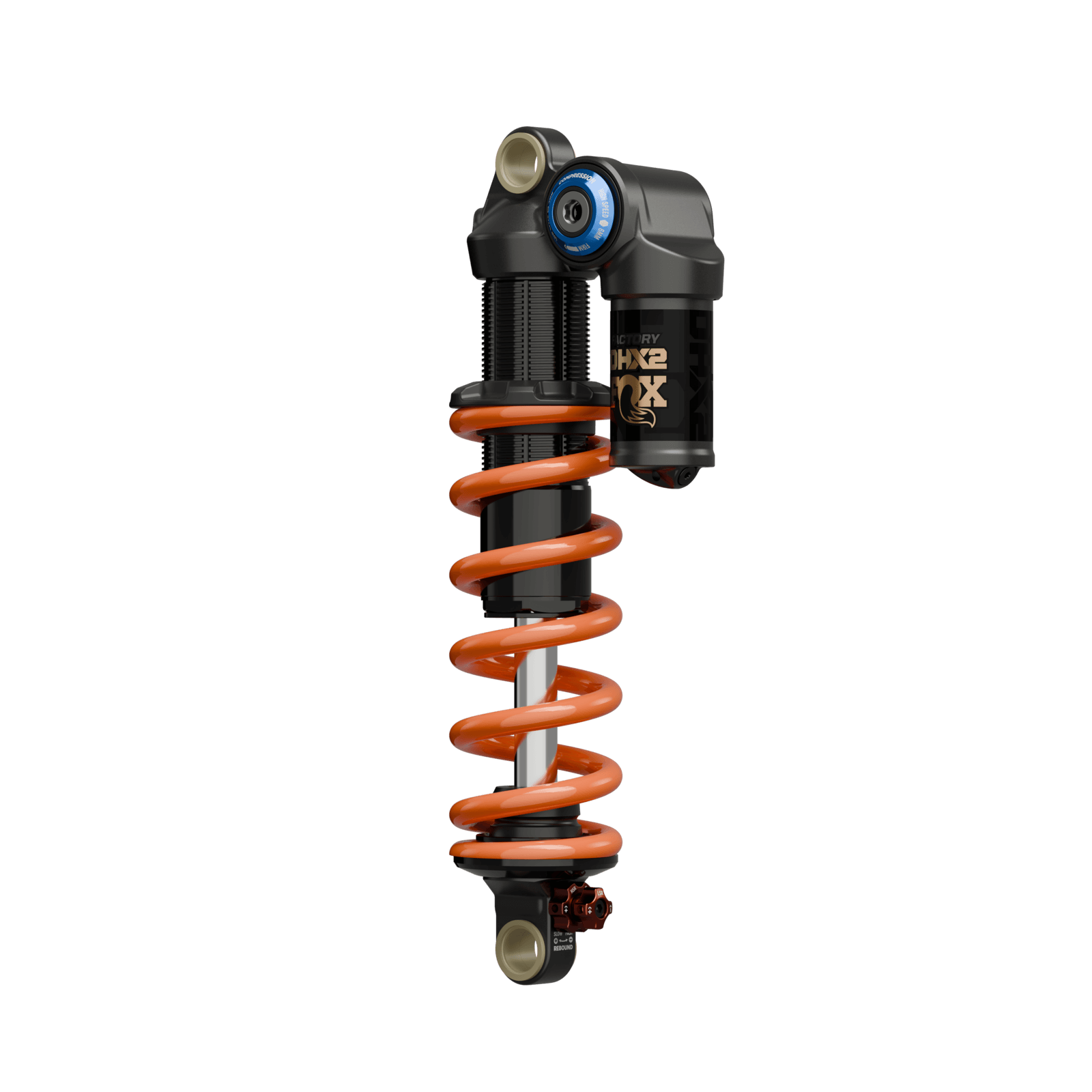 DHX2 MTB Coil Shock For Downhill & Enduro Riding – FOX