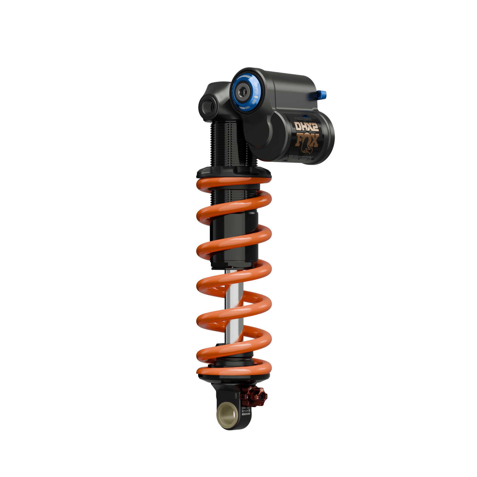 DHX2 MTB Coil Shock For Downhill & Enduro Riding – FOX