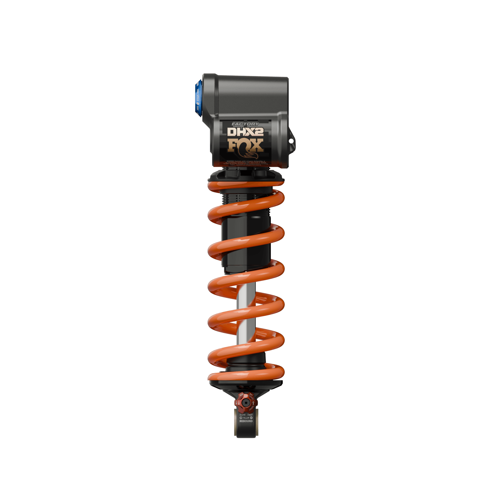 DHX2 MTB Coil Shock For Downhill & Enduro Riding – FOX
