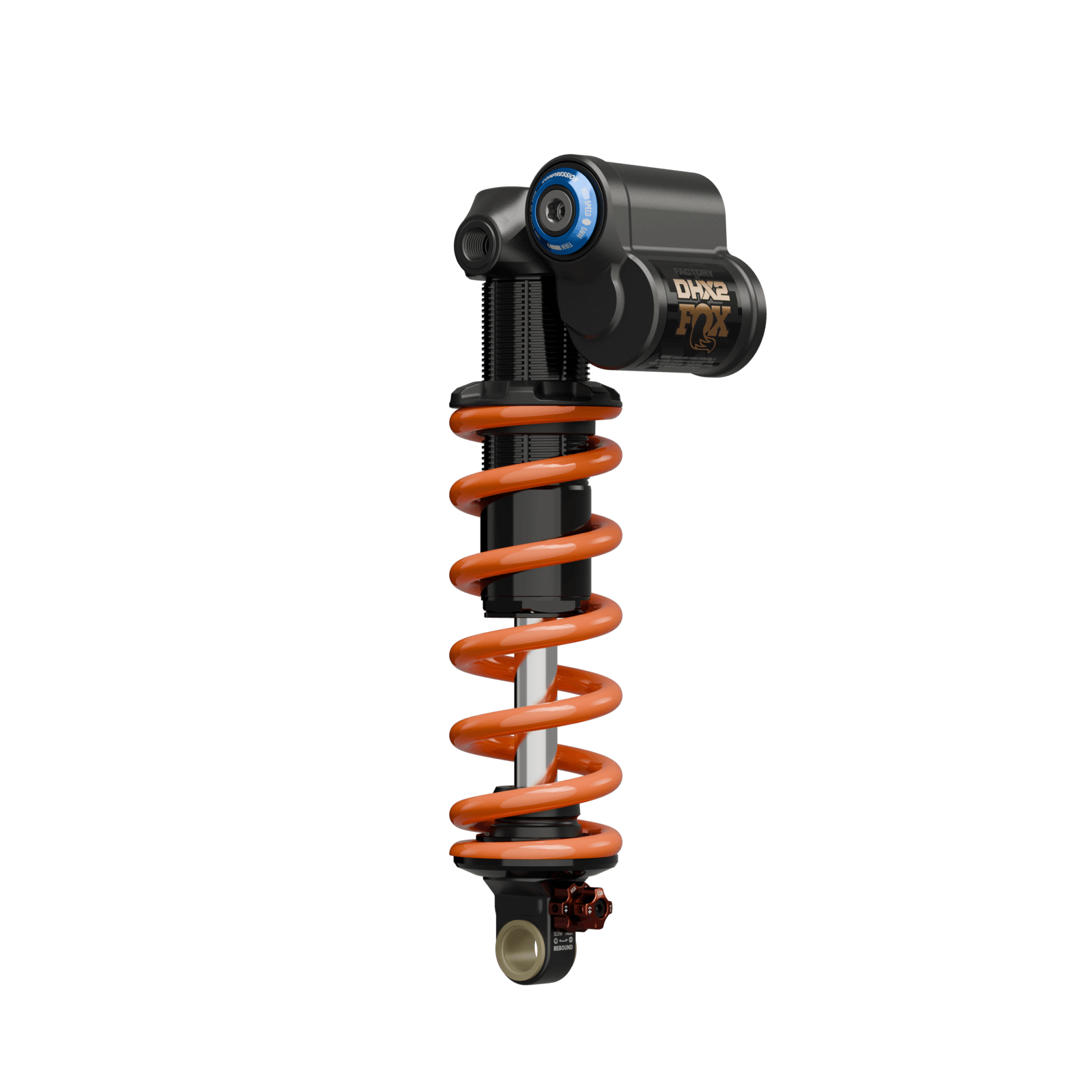 DHX2 MTB Coil Shock For Downhill & Enduro Riding – RideFOX