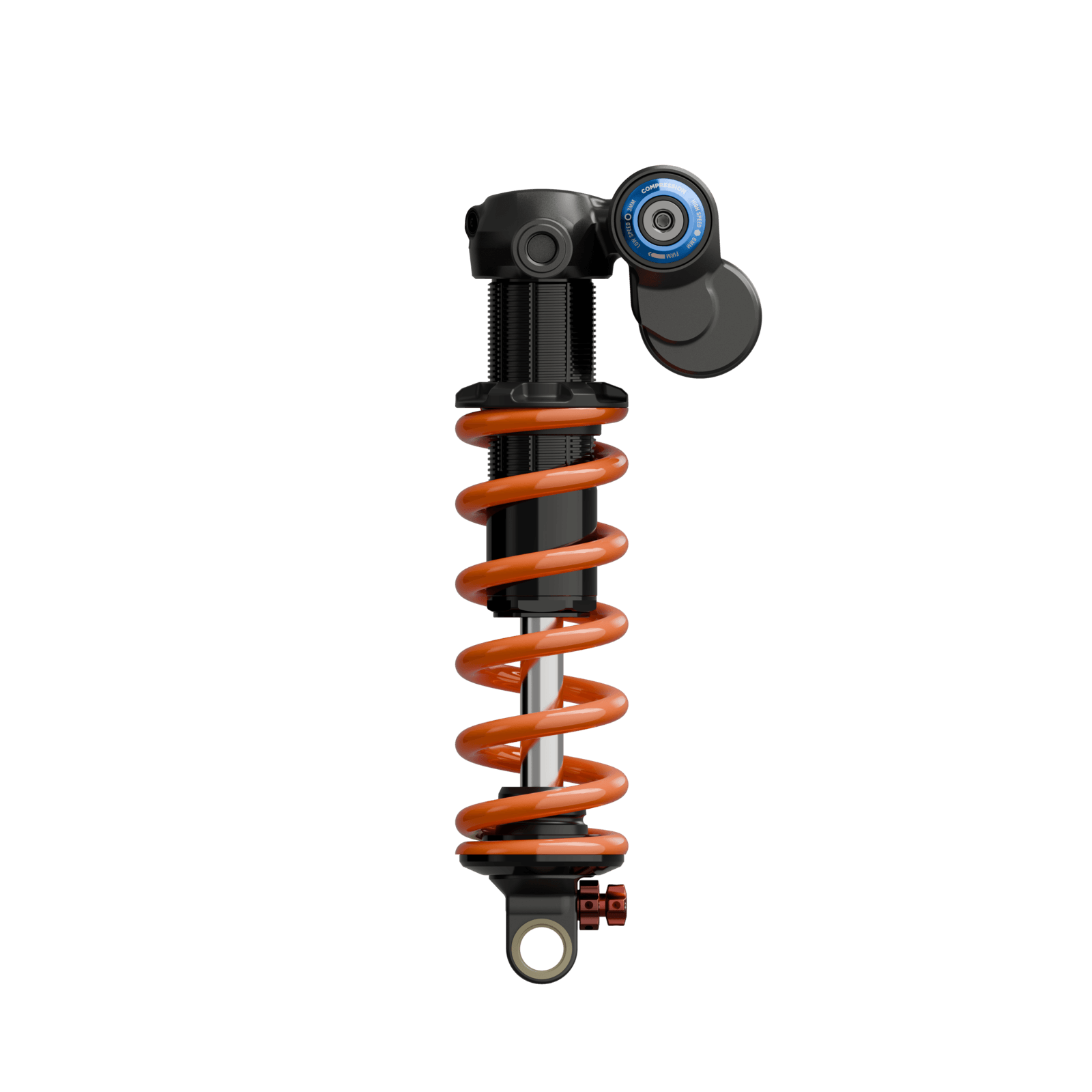DHX2 MTB Coil Shock For Downhill & Enduro Riding – RideFOX