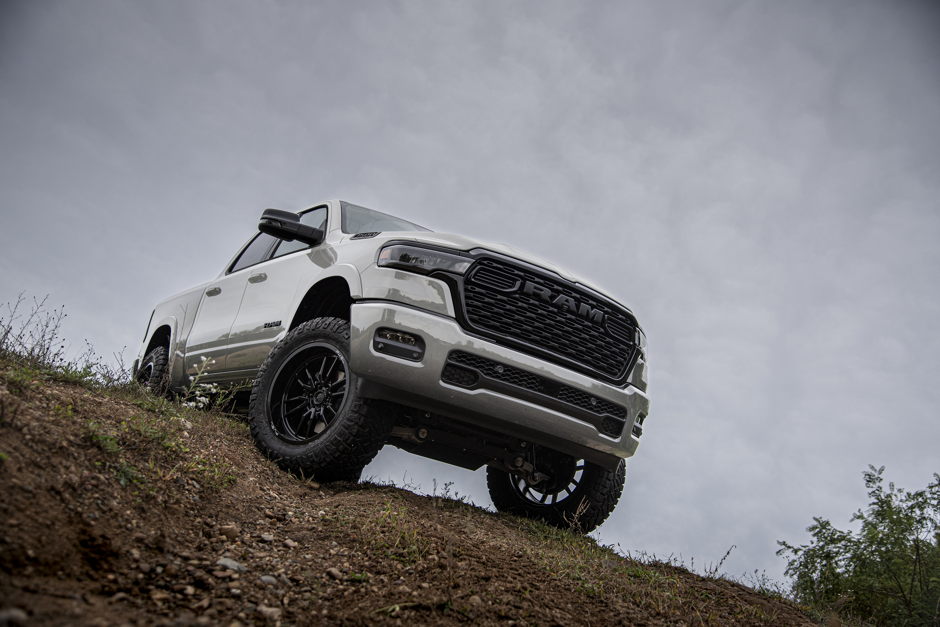 2025-2026 Ram 1500 Rebel Kits – BDS Suspension