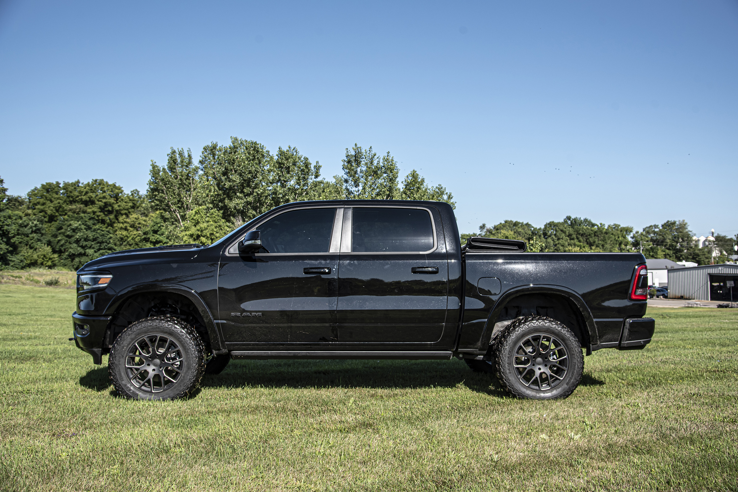 4 Inch Lift Kit | Ram 1500 (19-24) 4WD – BDS Suspension
