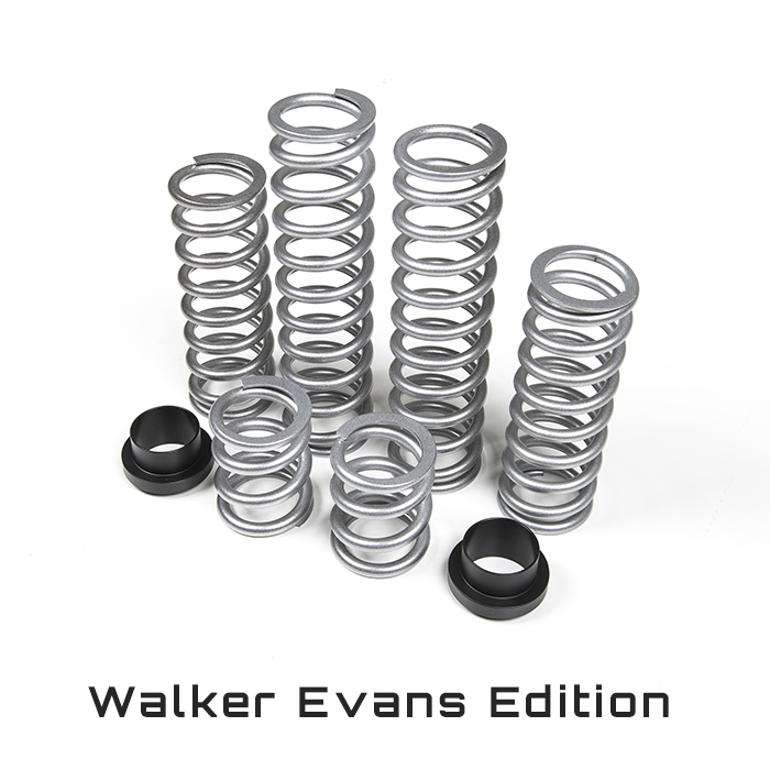 Dual Rate Springs Kit - Standard Duty | Polaris RZR 800 (Walker Evans ...