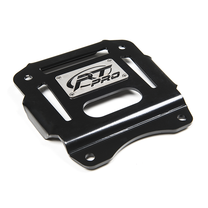 Radius Rod Gusset Plate | Polaris RZR XP 1000 – Zone Offroad