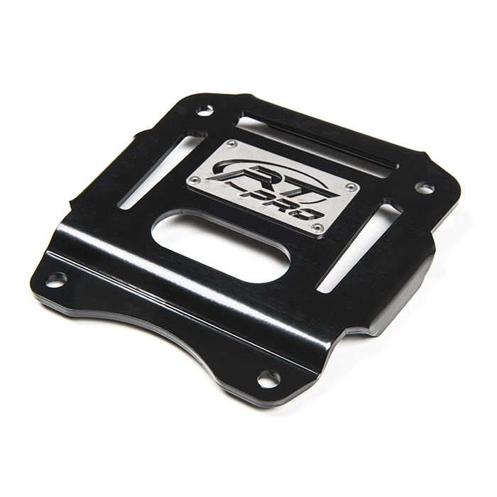 Radius Rod Gusset Plate | Polaris RZR XP 1000 – Zone Offroad