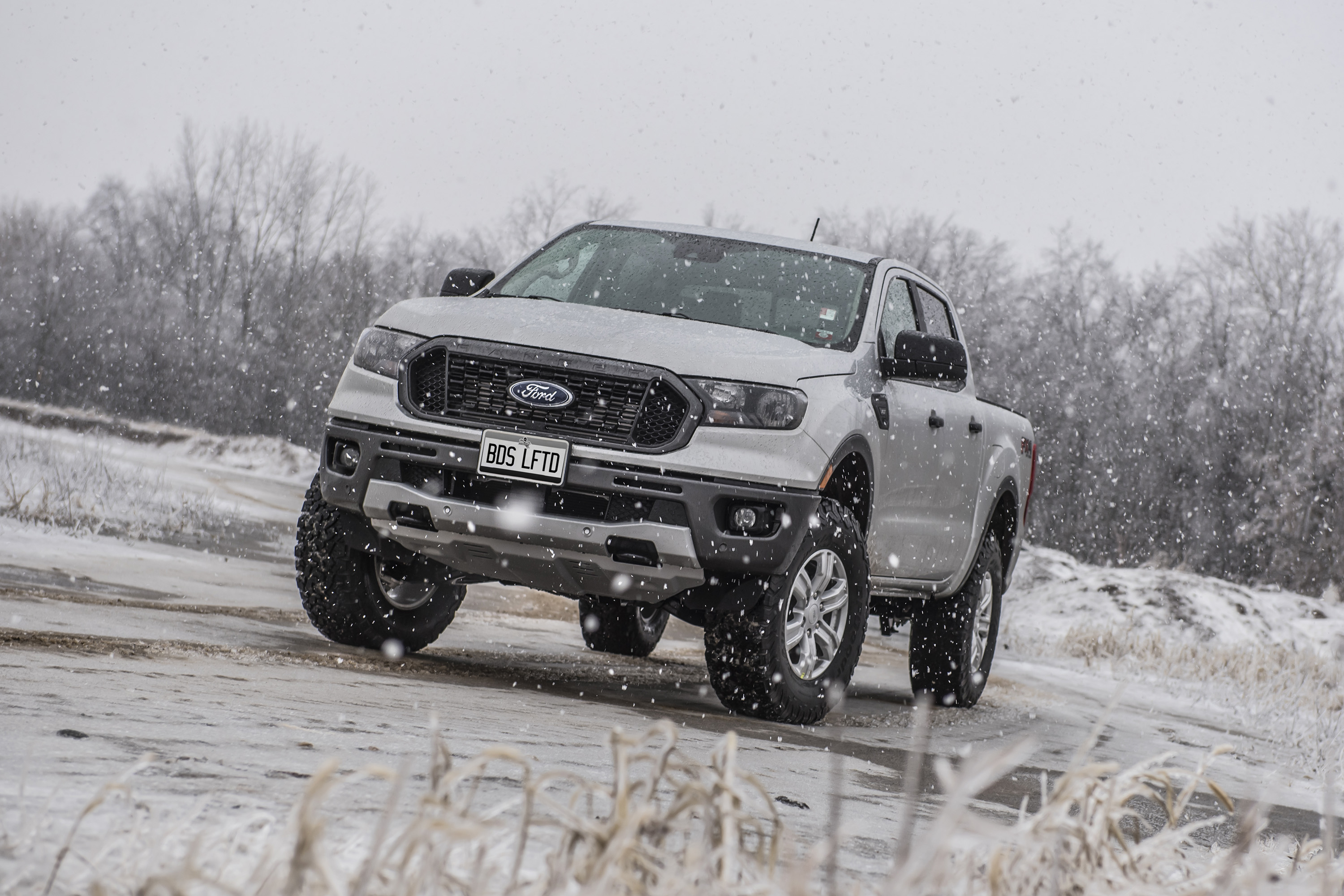 2" Leveling Kit | Ford Ranger (19-23) 4WD – BDS Suspension