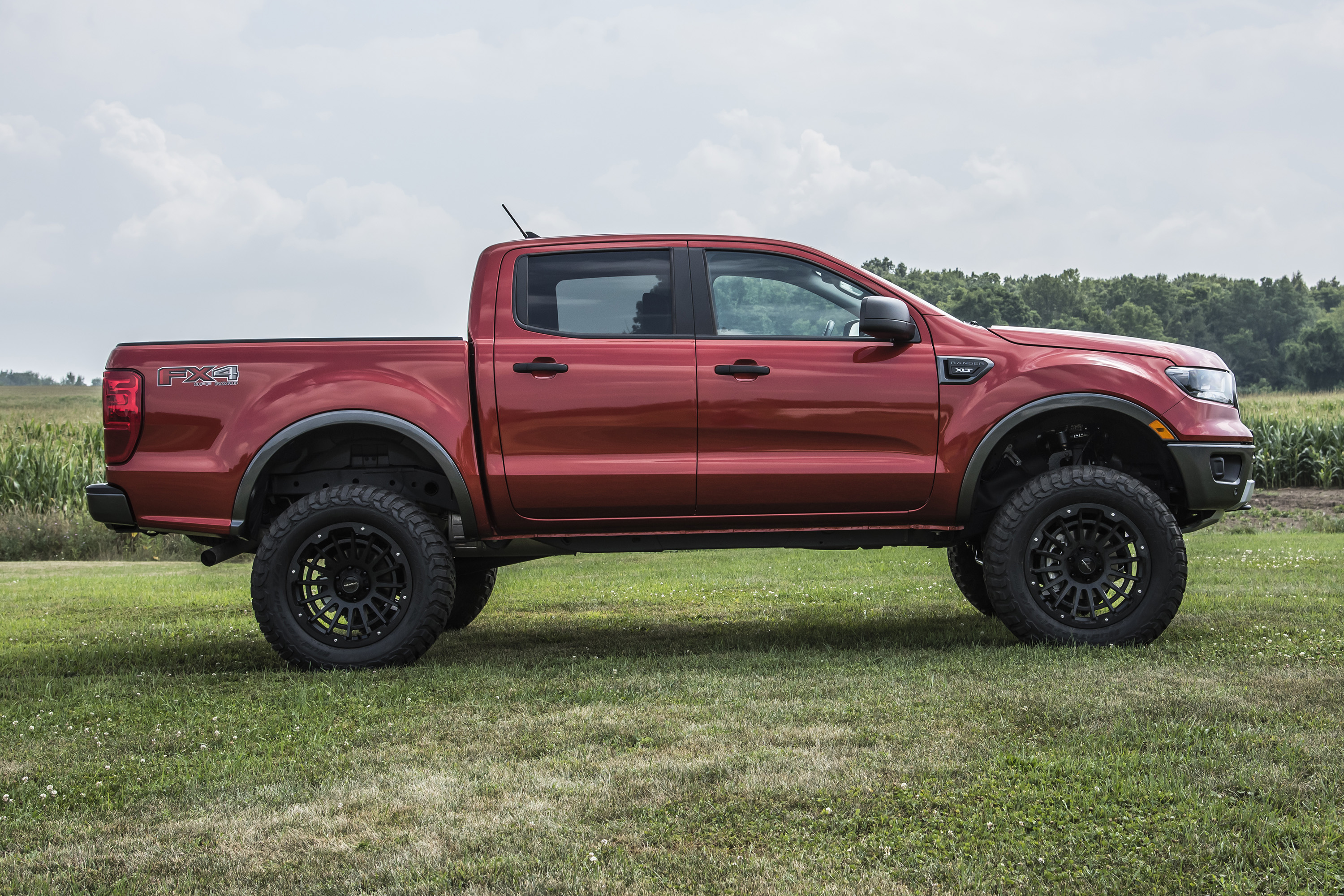 6 Inch Lift Kit | Ford Ranger (19-23) 4WD – BDS Suspension