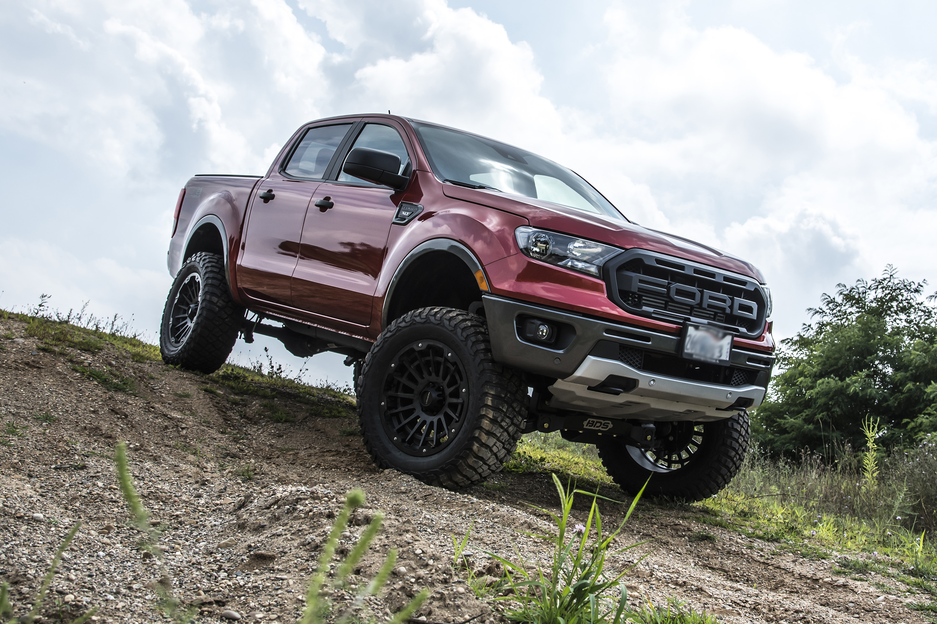 6 Inch Lift Kit | Ford Ranger (19-23) 4WD – BDS Suspension