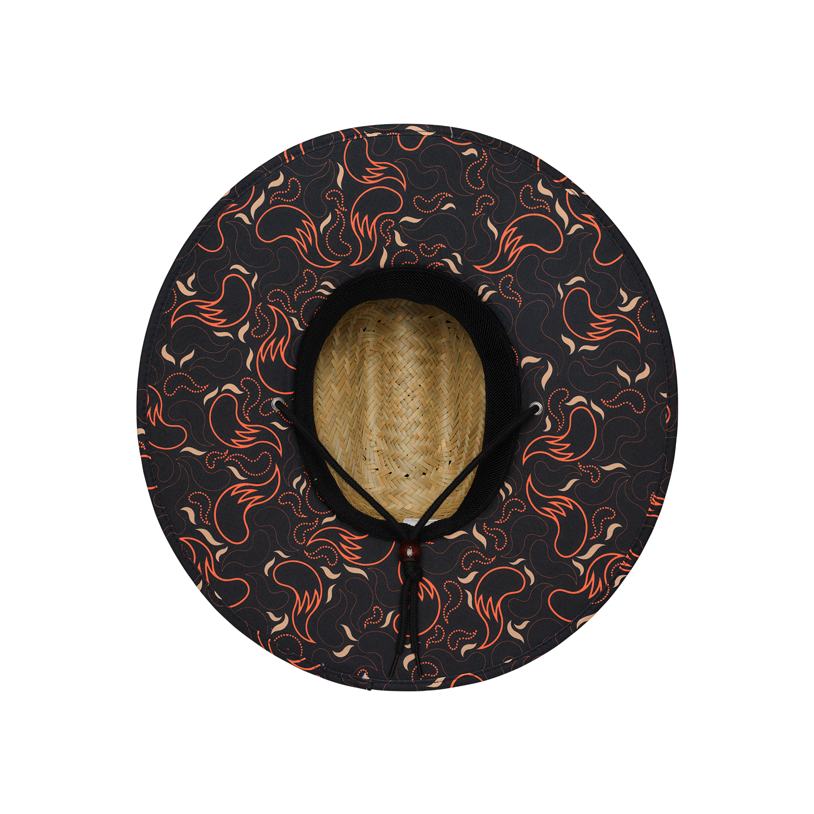 Logo Straw Hat – RideFOX CA