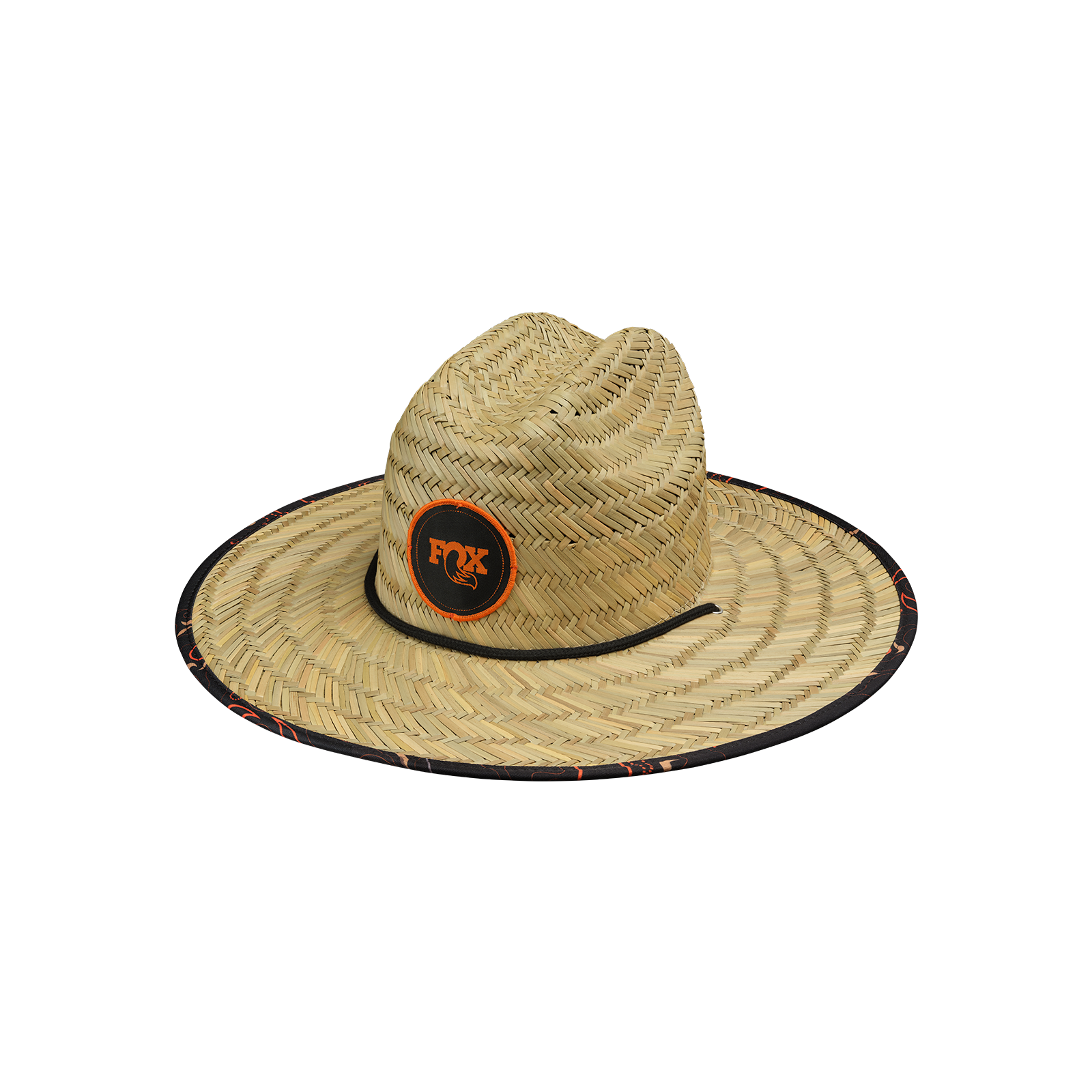 Logo Straw Hat – RideFOX