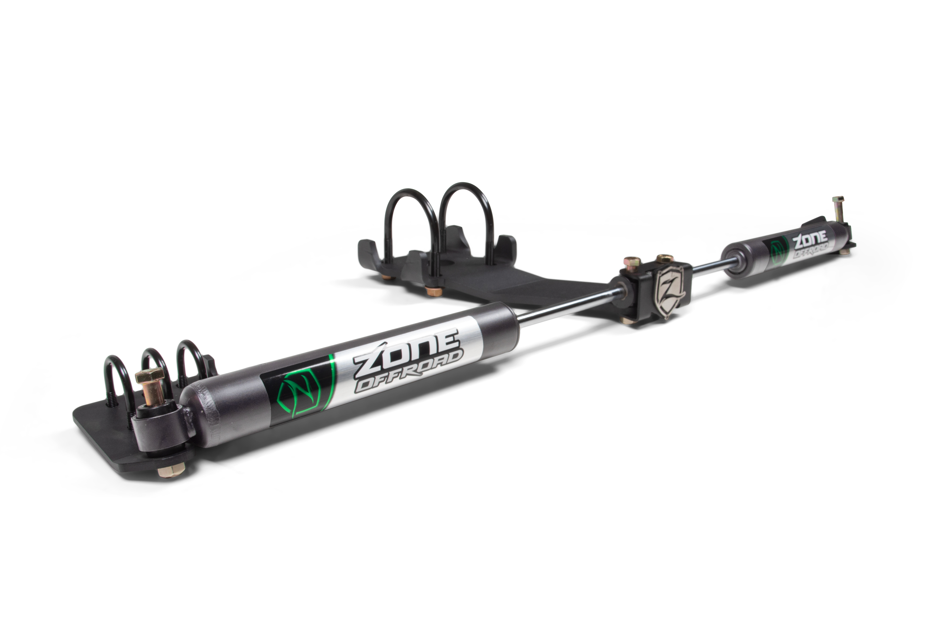 Dual Steering Stabilizer Kit W/ Nitro Shocks | Ram 2500/Ram 3500 (08-1 ...