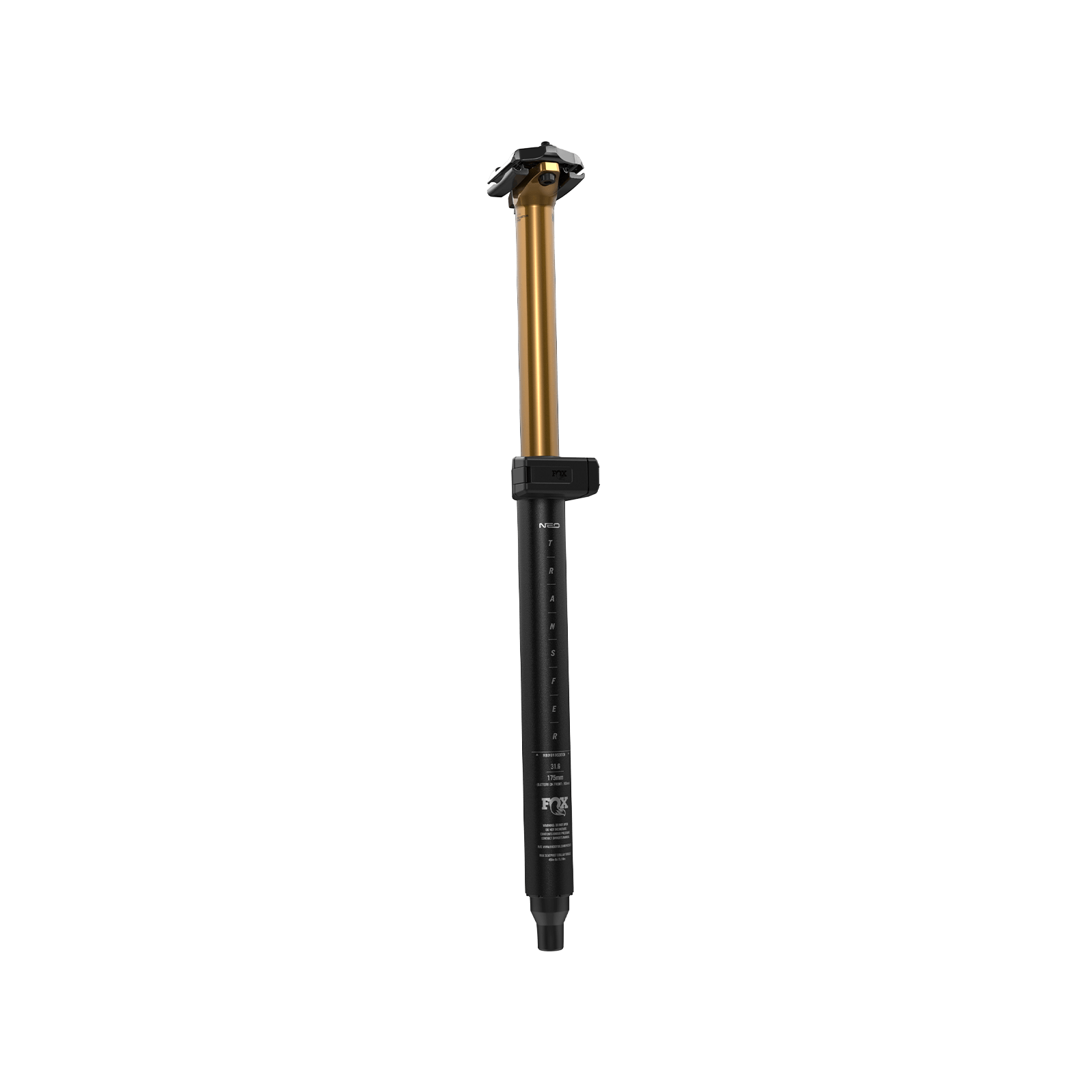 Transfer Neo Wireless Electronic Dropper Seatpost | FOX – RideFOX