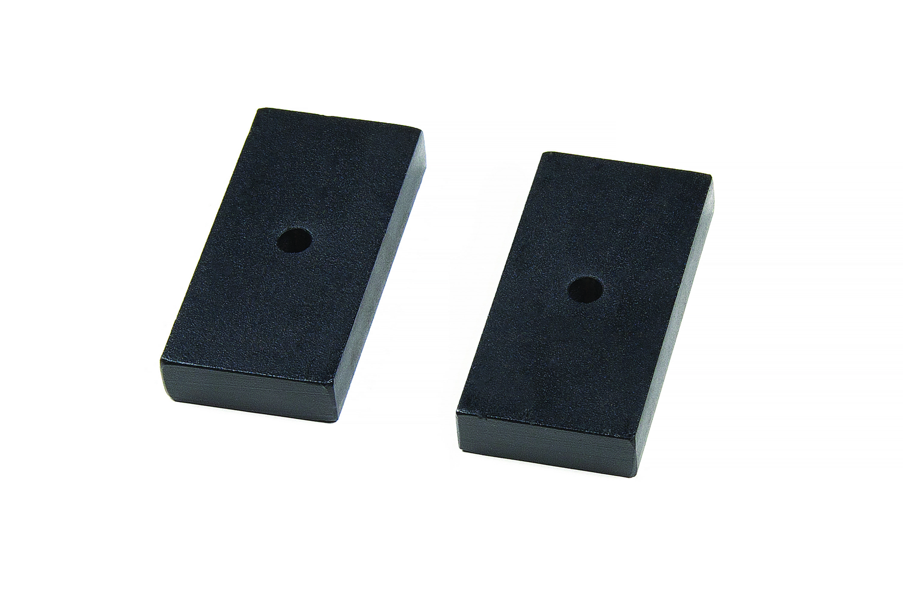 Rear Lift Blocks - Steel | 1 Inch Lift | 2.5in Wide | Universal Fitmen ...