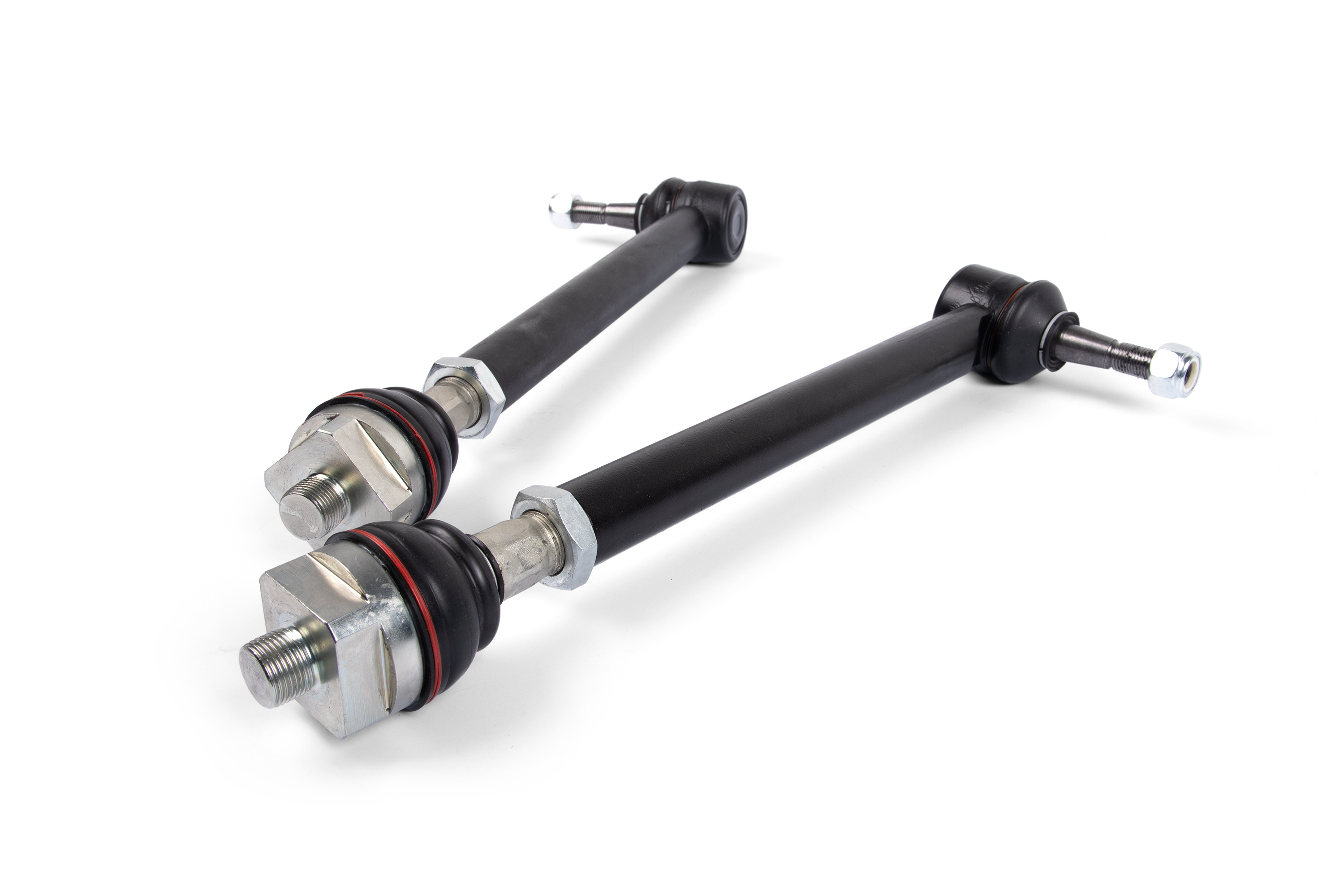 Heavy Duty Tie Rod Kit | Chevy Silverado and GMC Sierra 2500 / 3500 HD ...