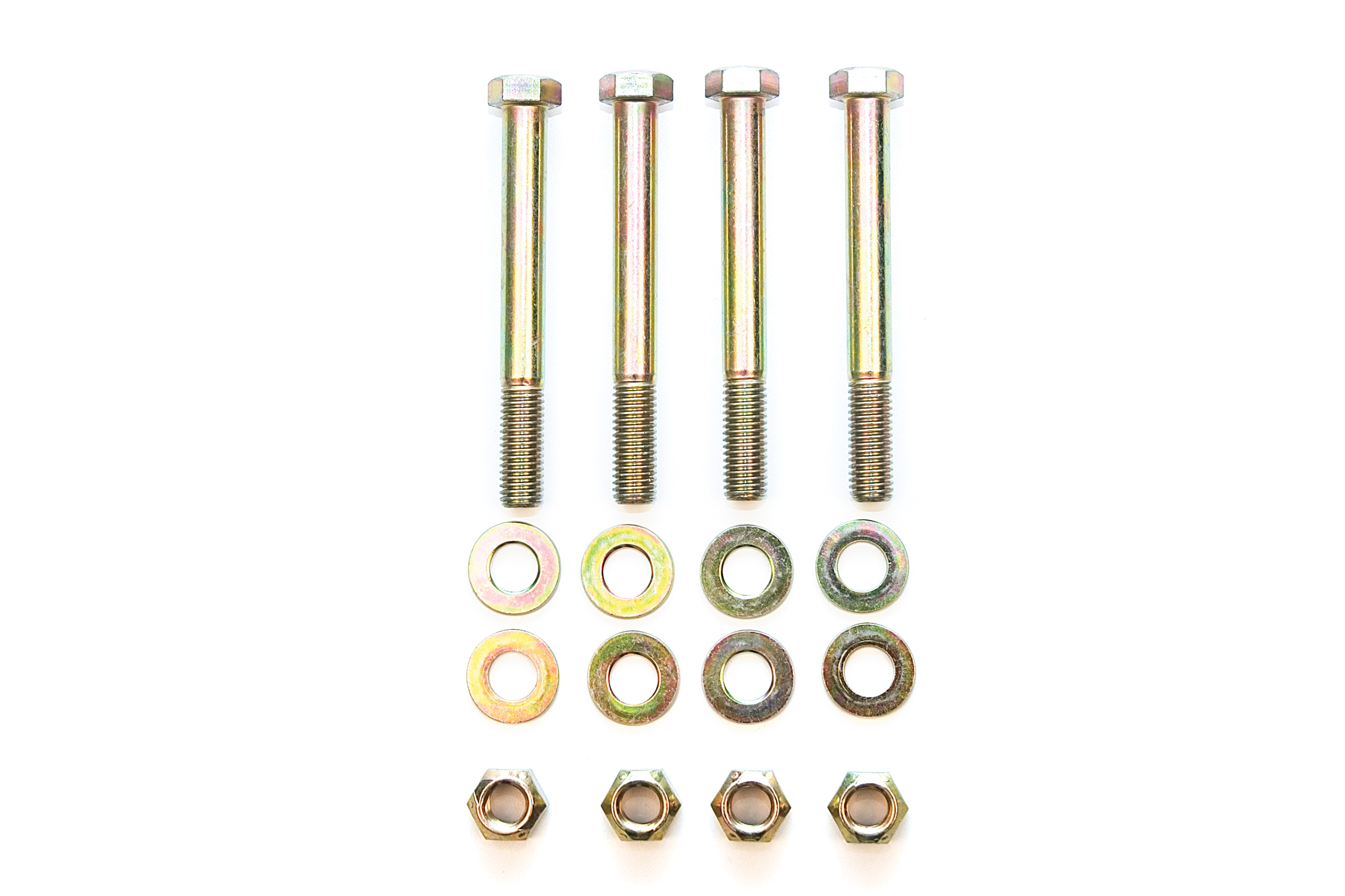 BDS Suspension Eye Bolt Kit for Front Leaf Spring | Chevy/GMC Truck and ...