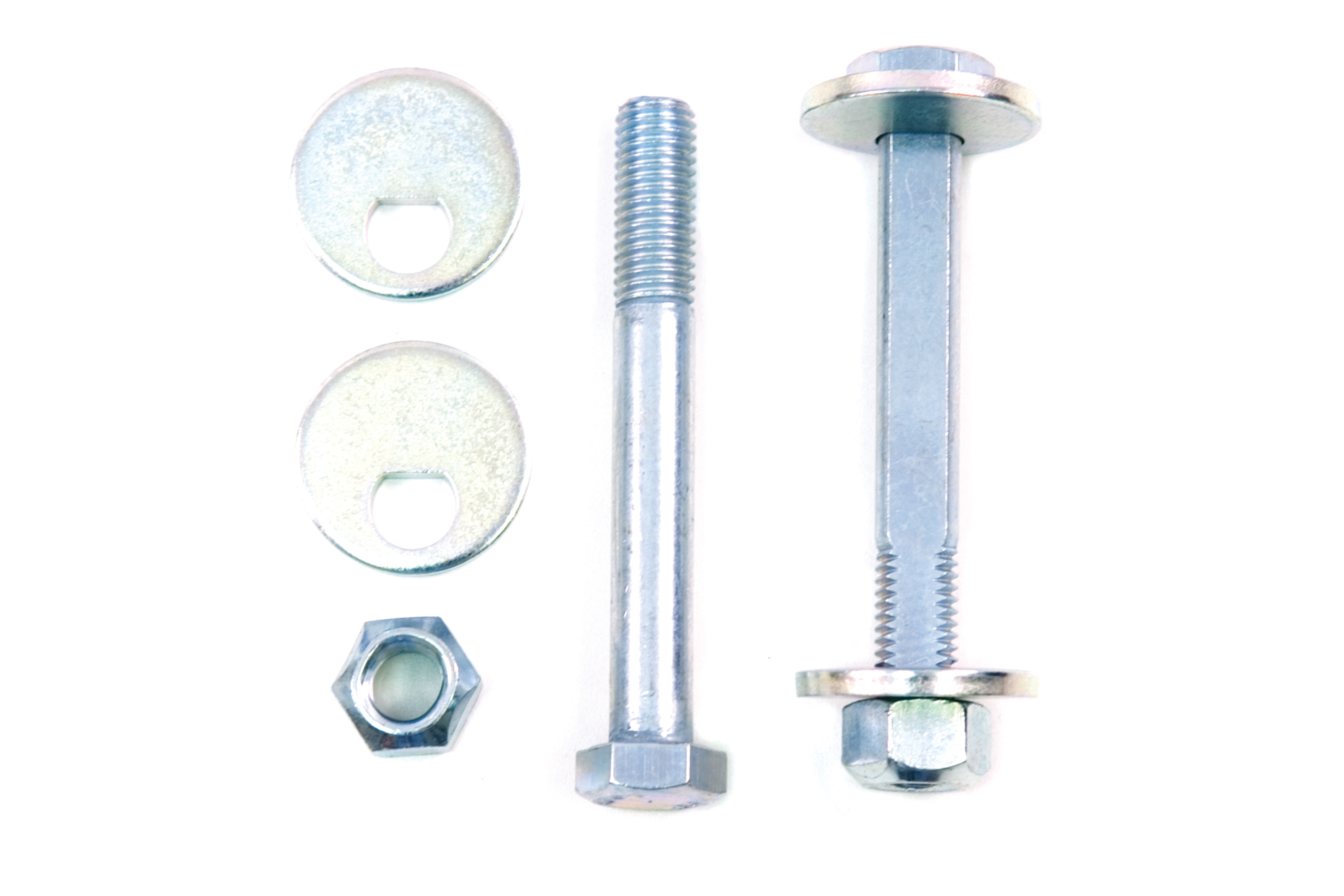 Alignment Cam Bolt Kit | Front Lower | 2007-2018 Jeep Wrangler JK – BDS ...