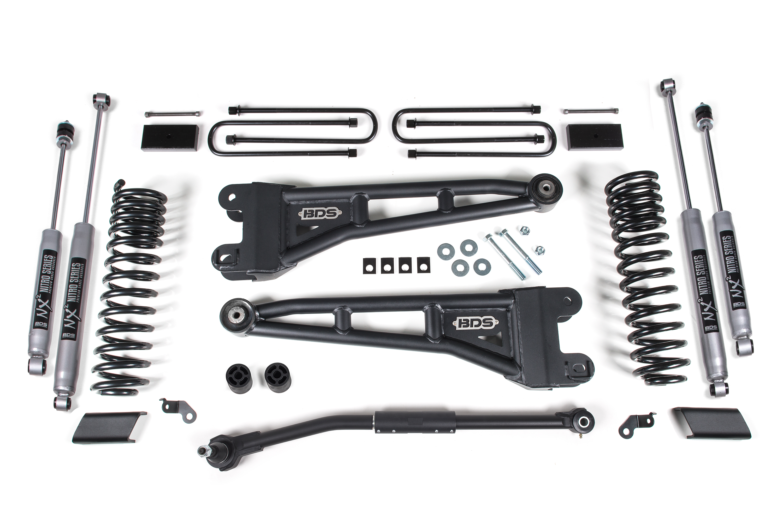 Lift Kit Suspension for Truck & Jeep – BDS Suspension