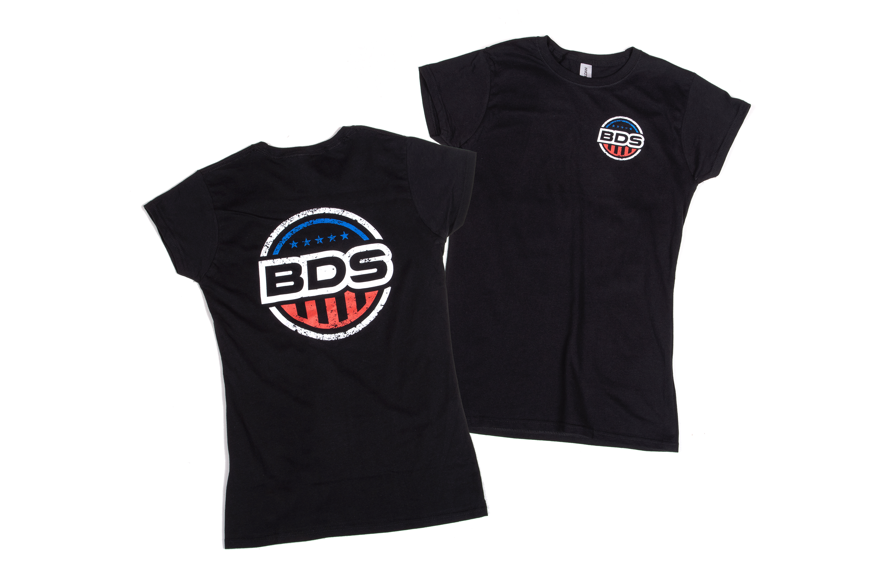 Patriotic BDS Women's T-Shirt – BDS Suspension
