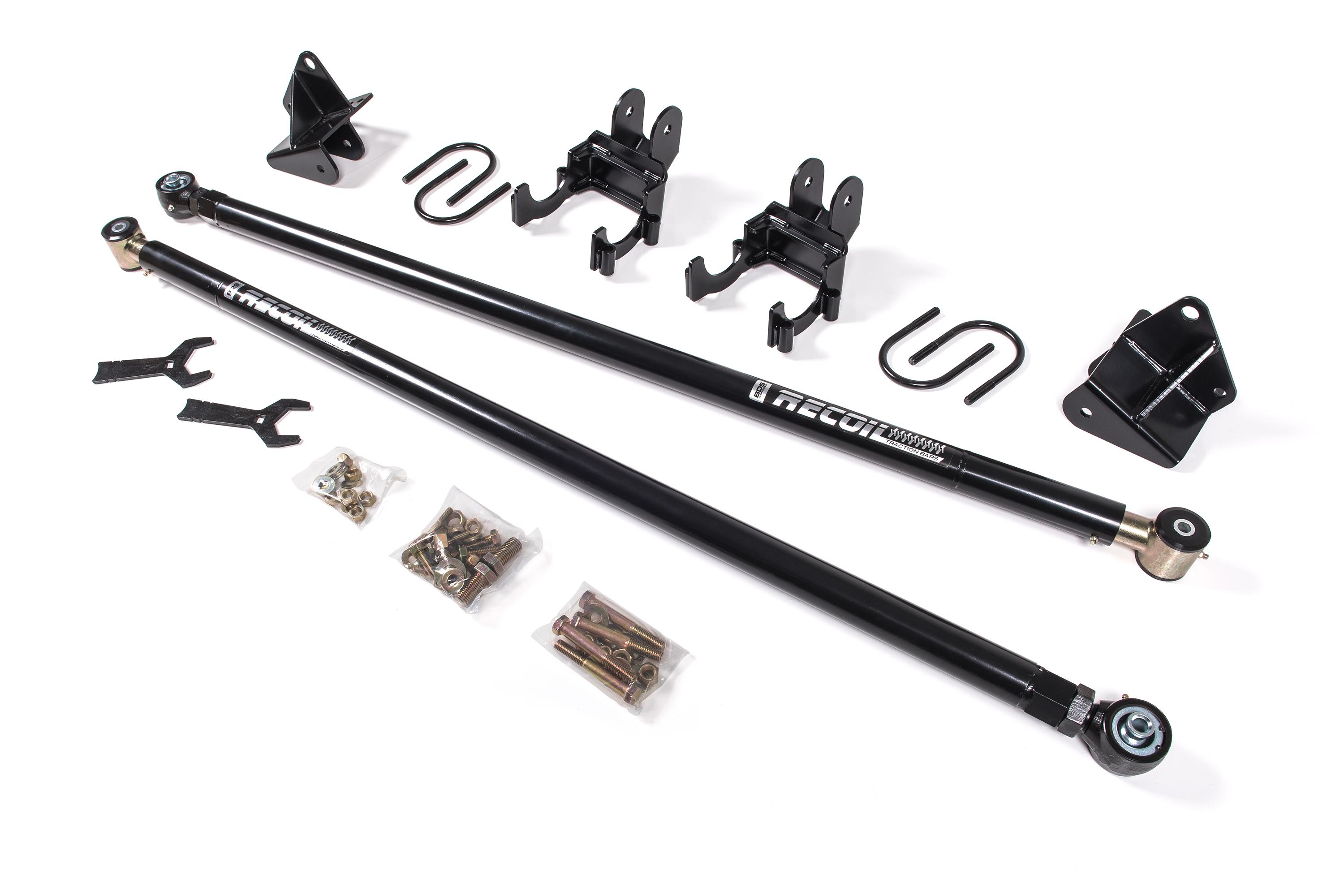 Traction Bars for Trucks – BDS Suspension