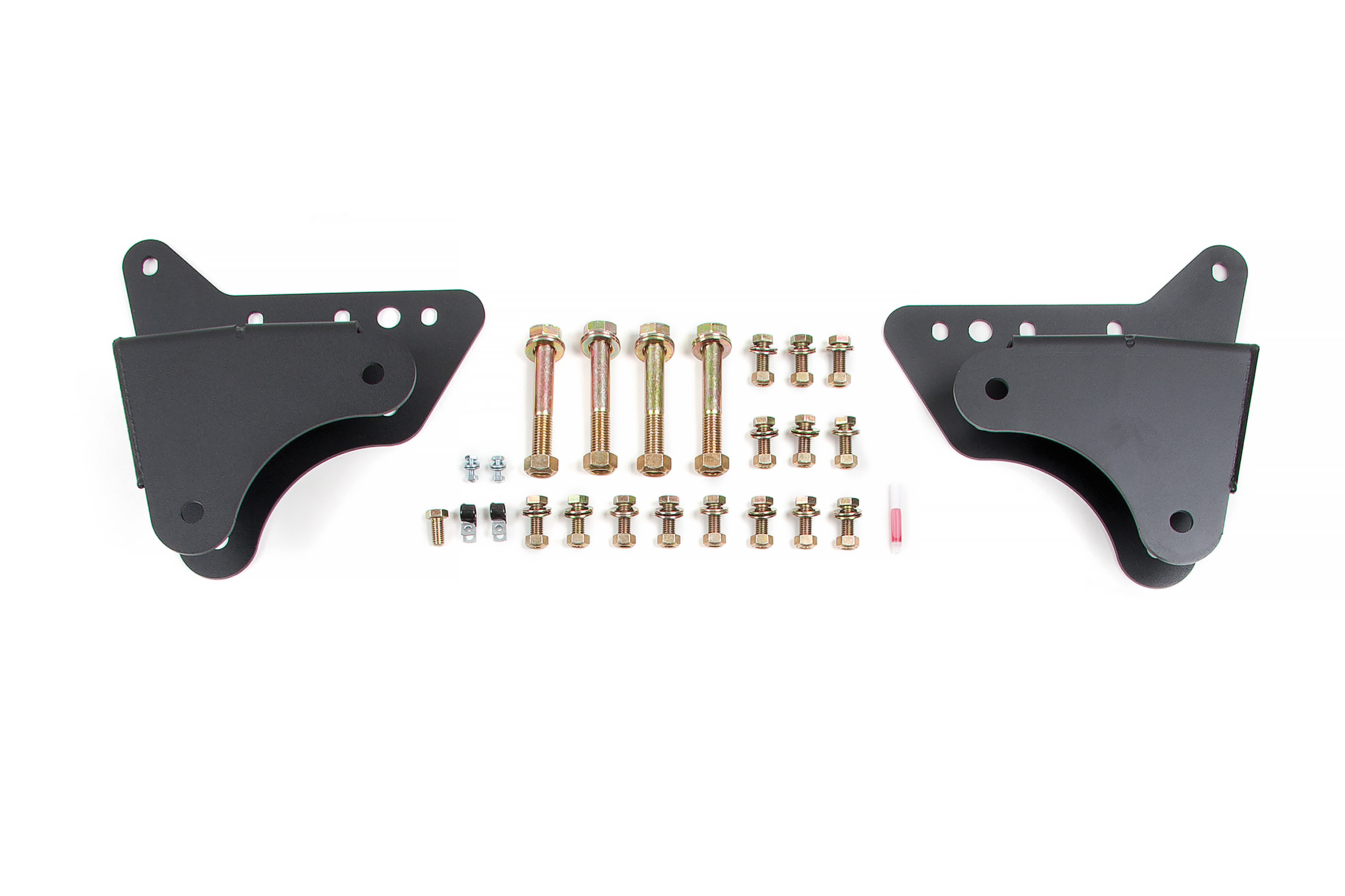 4-Link Conversion Bracket Kit | 2005-2016 Ford F250 / F350 Super Duty ...