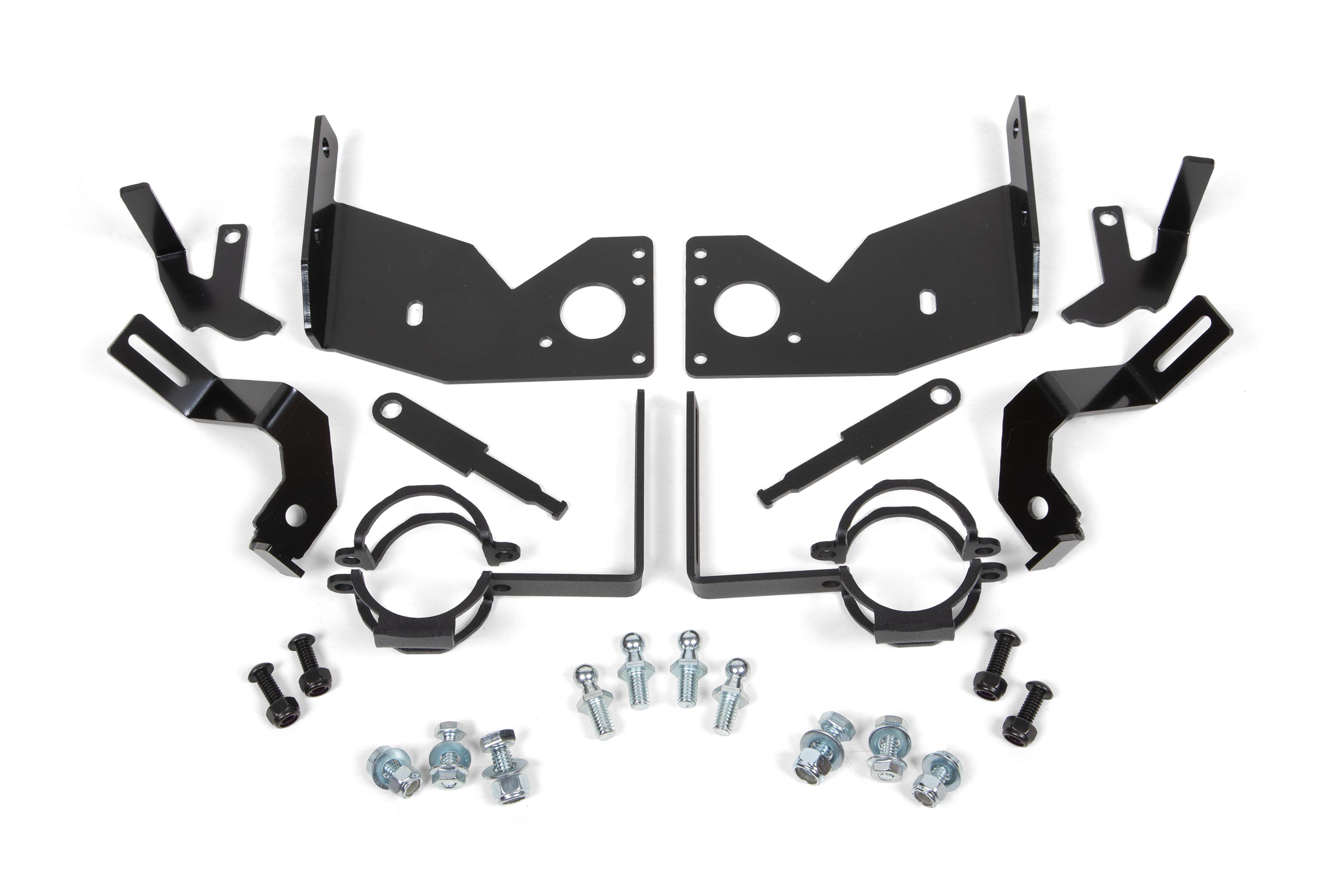 Ride Height Sensor Relocation Bracket kit | 2023-2026 Ford F-250 F-350 ...