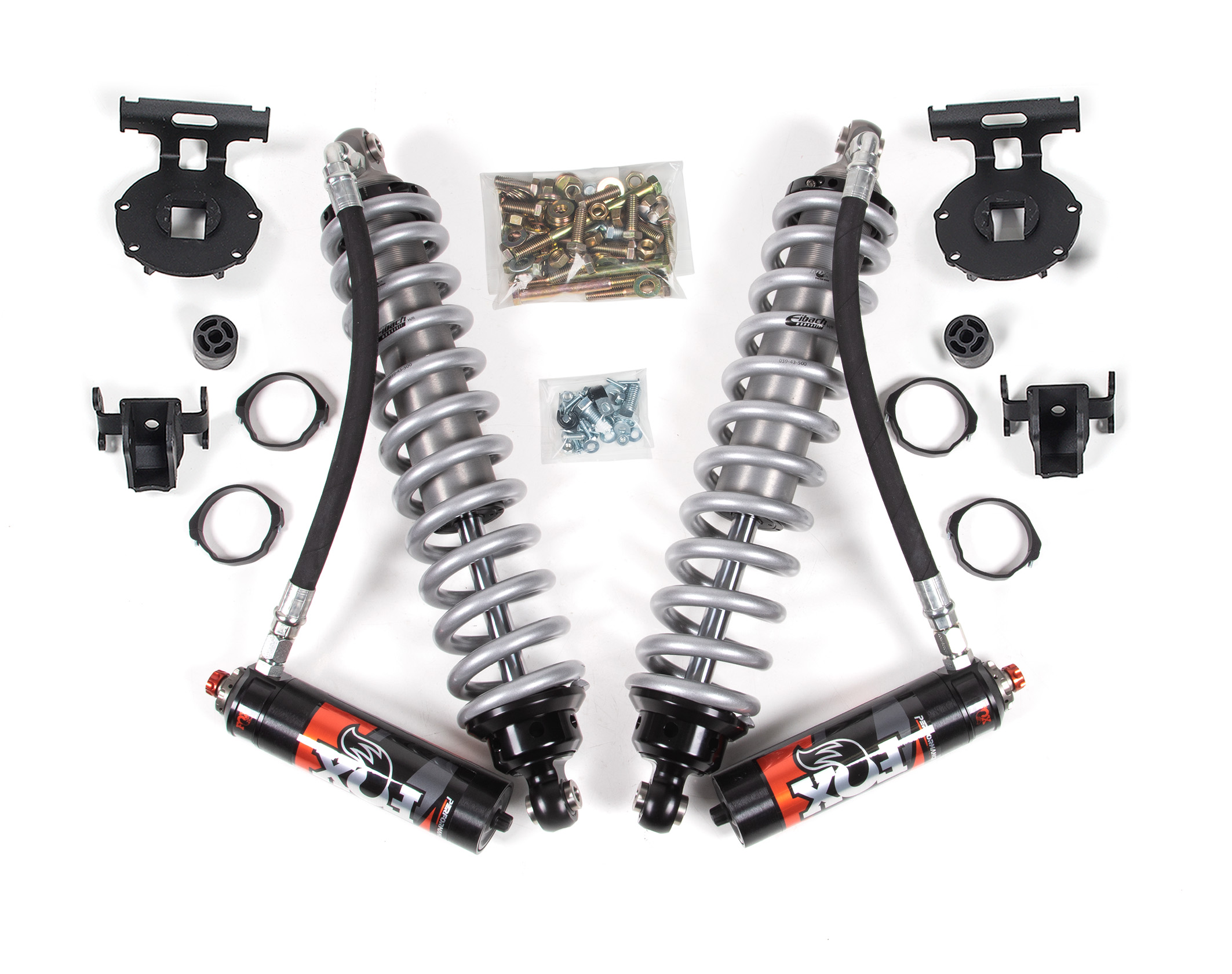 FOX 2.5 Coilover Conversion | 6" Lift F250/F350 (05-16) – BDS Suspension