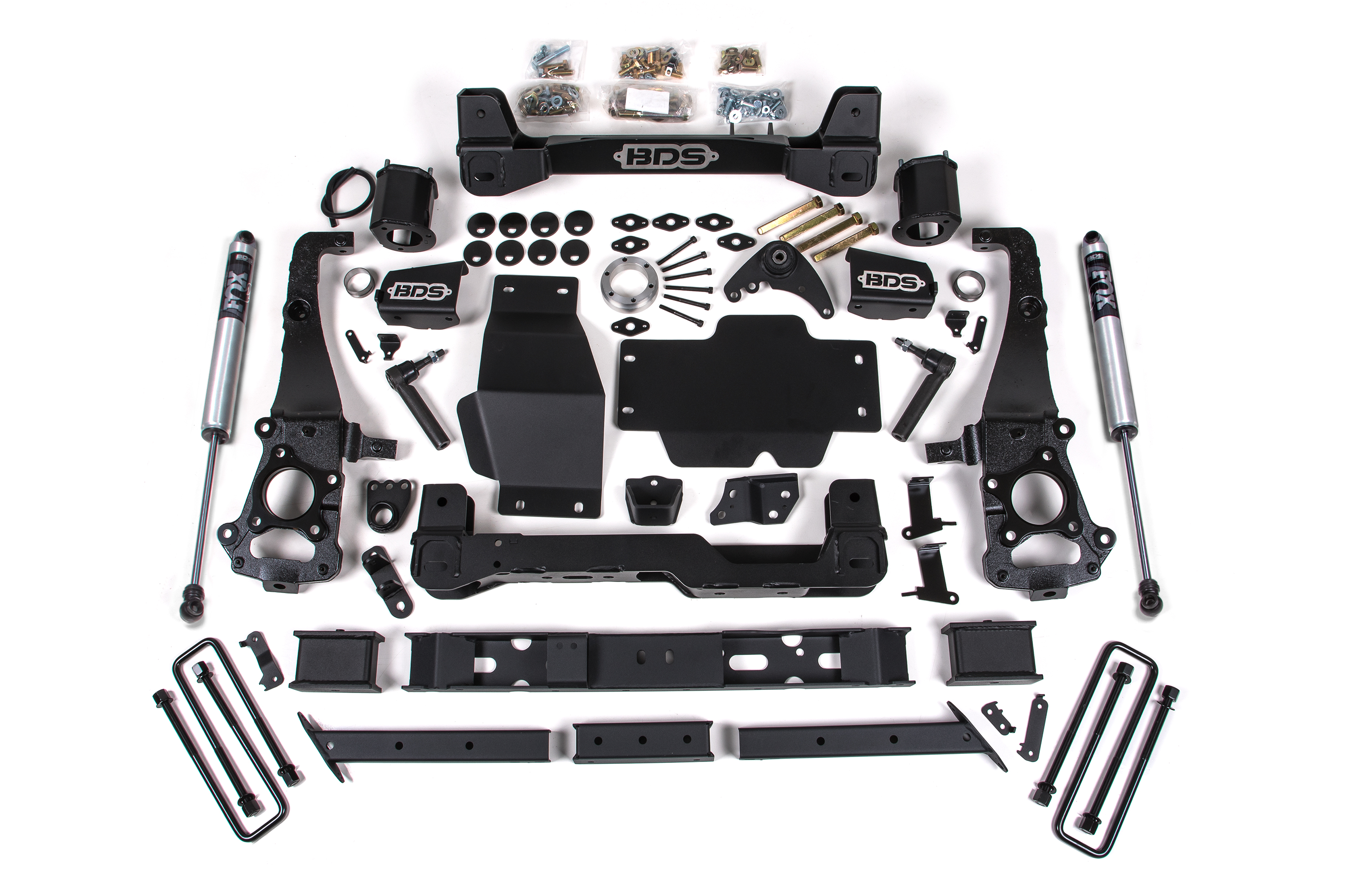 Battle Born Offroad 6 Inch Lift Kit | Ford Ranger (19-23) 4WD - Shop