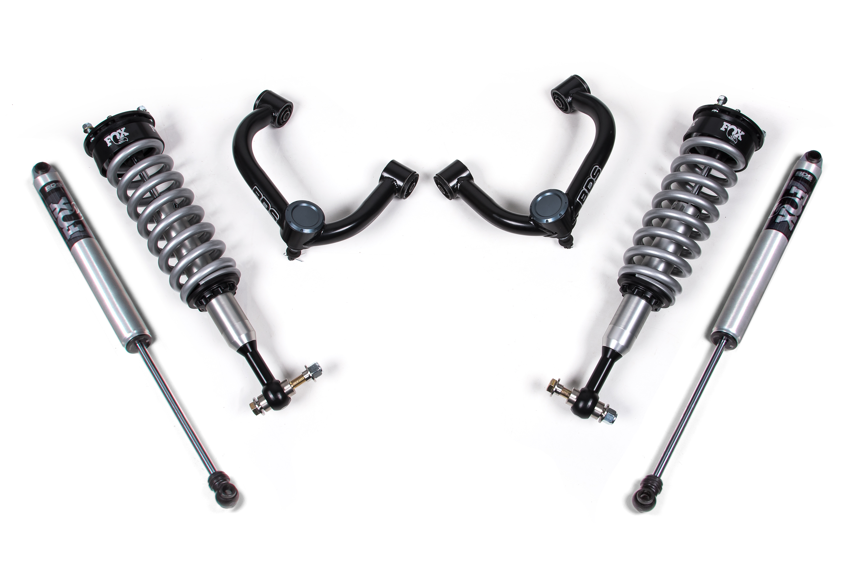 2 Inch Leveling Kit | FOX 2.0 Coilover | Ford F150 (09-13) 4WD ...