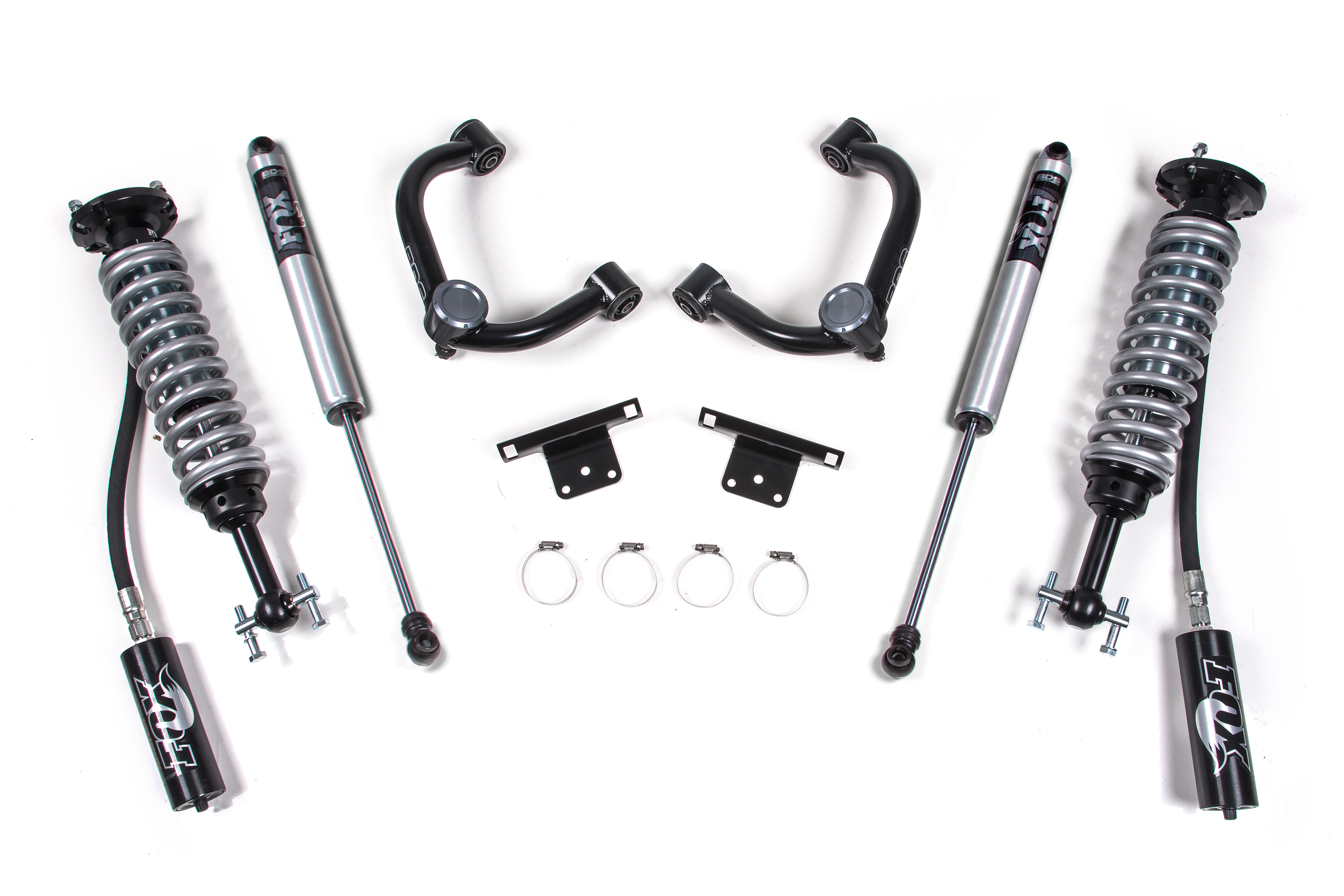 2" Leveling Kit | FOX 2.5 Coilover | Ford F150 (14-20) – BDS Suspension