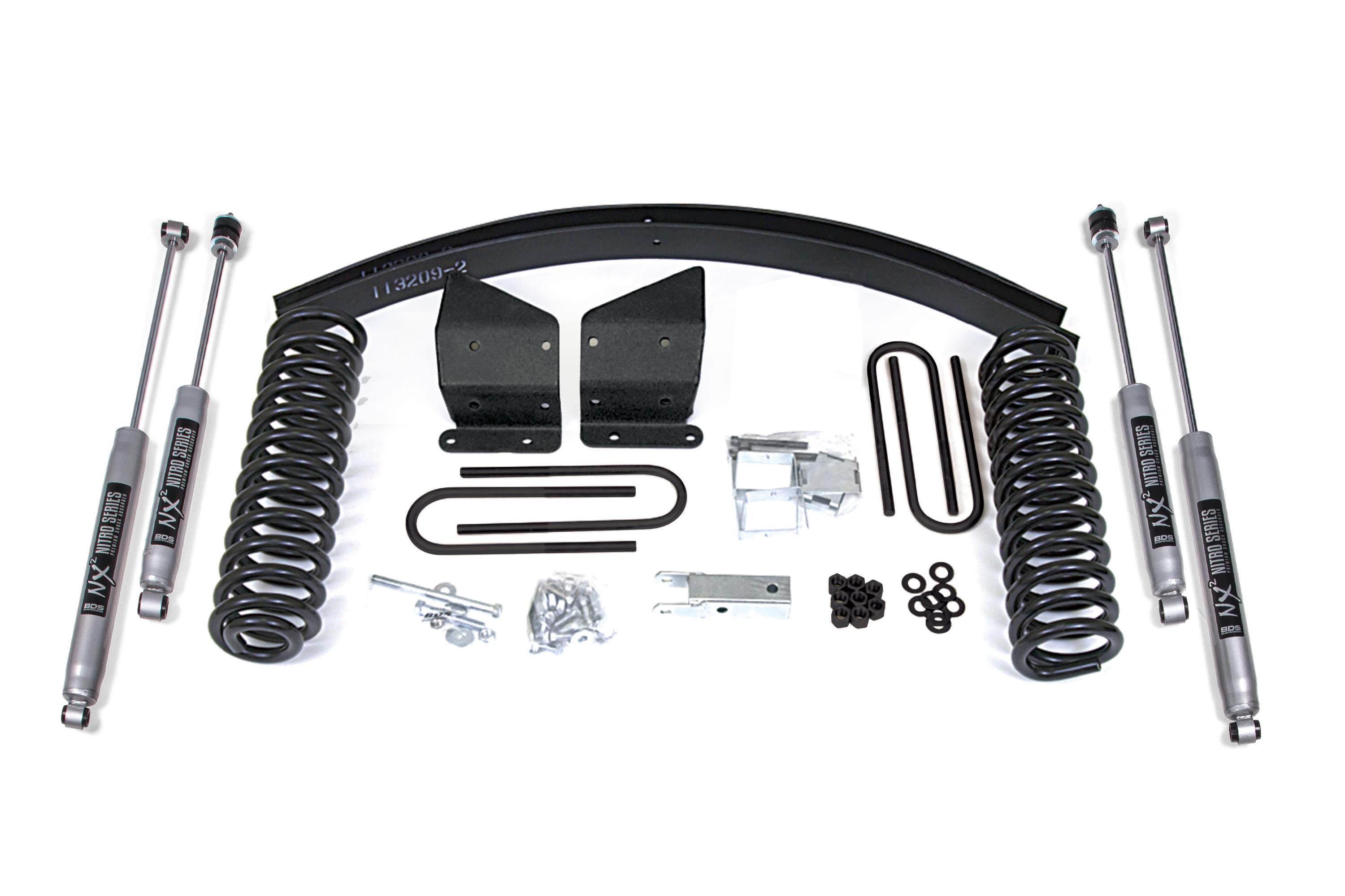 1973-1979 Ford F-150 – BDS Suspension