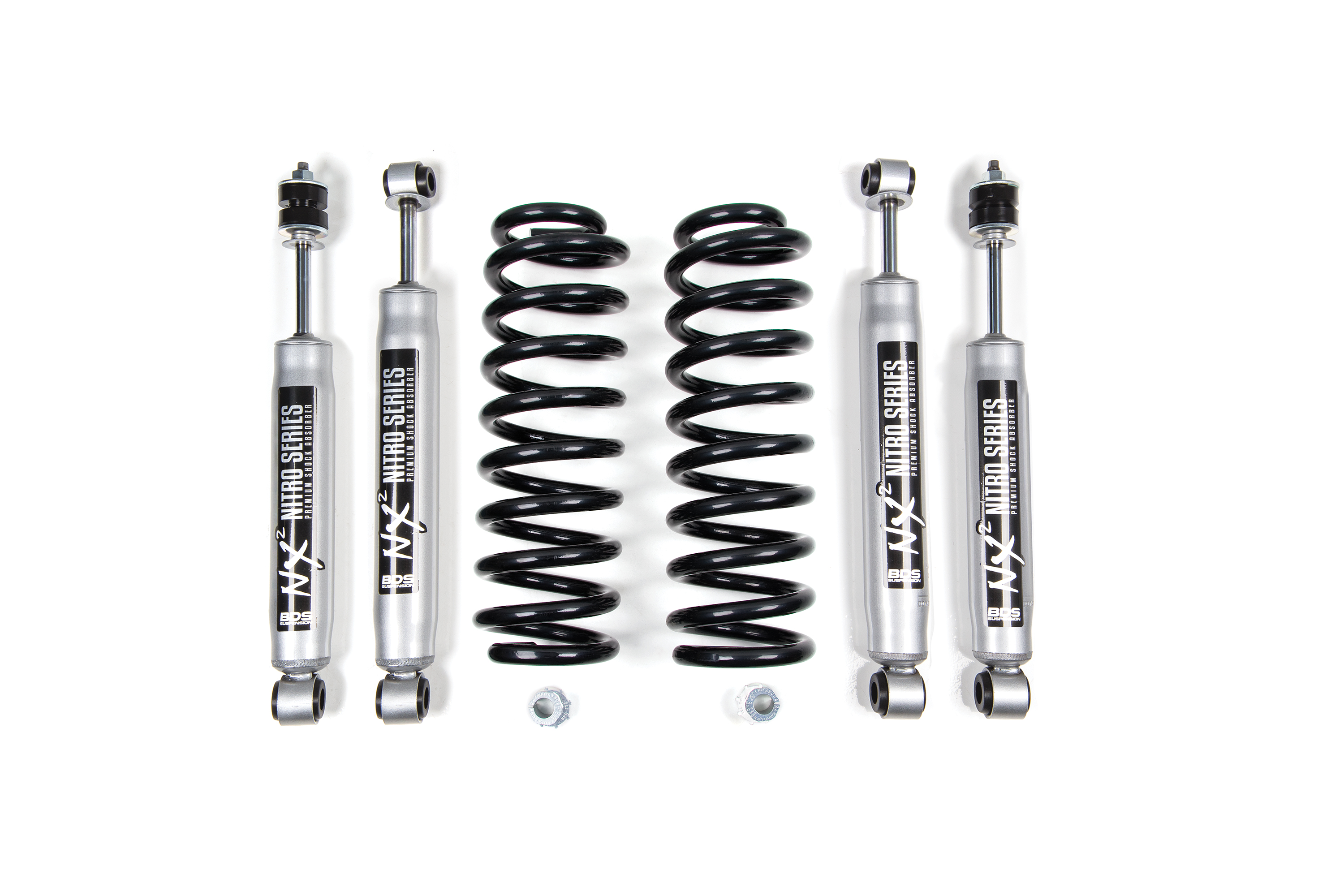 2" Leveling Kit | Ford F100/F150 80-96 | BDS Suspension