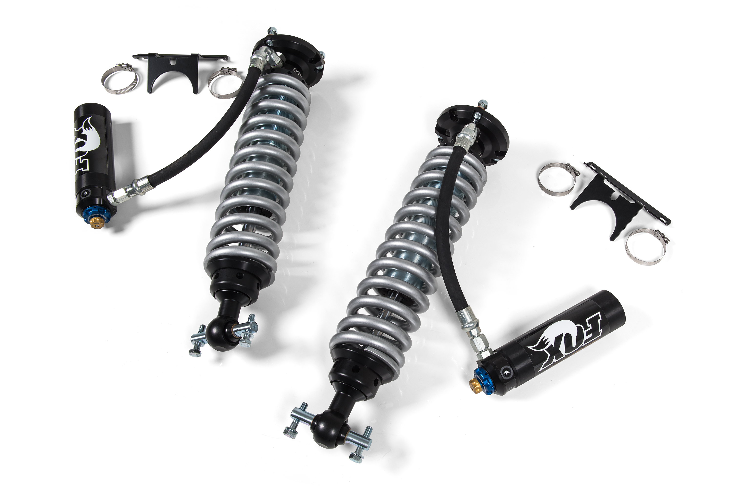 FOX 2.5 Factory Series Coilovers – BDS Suspension