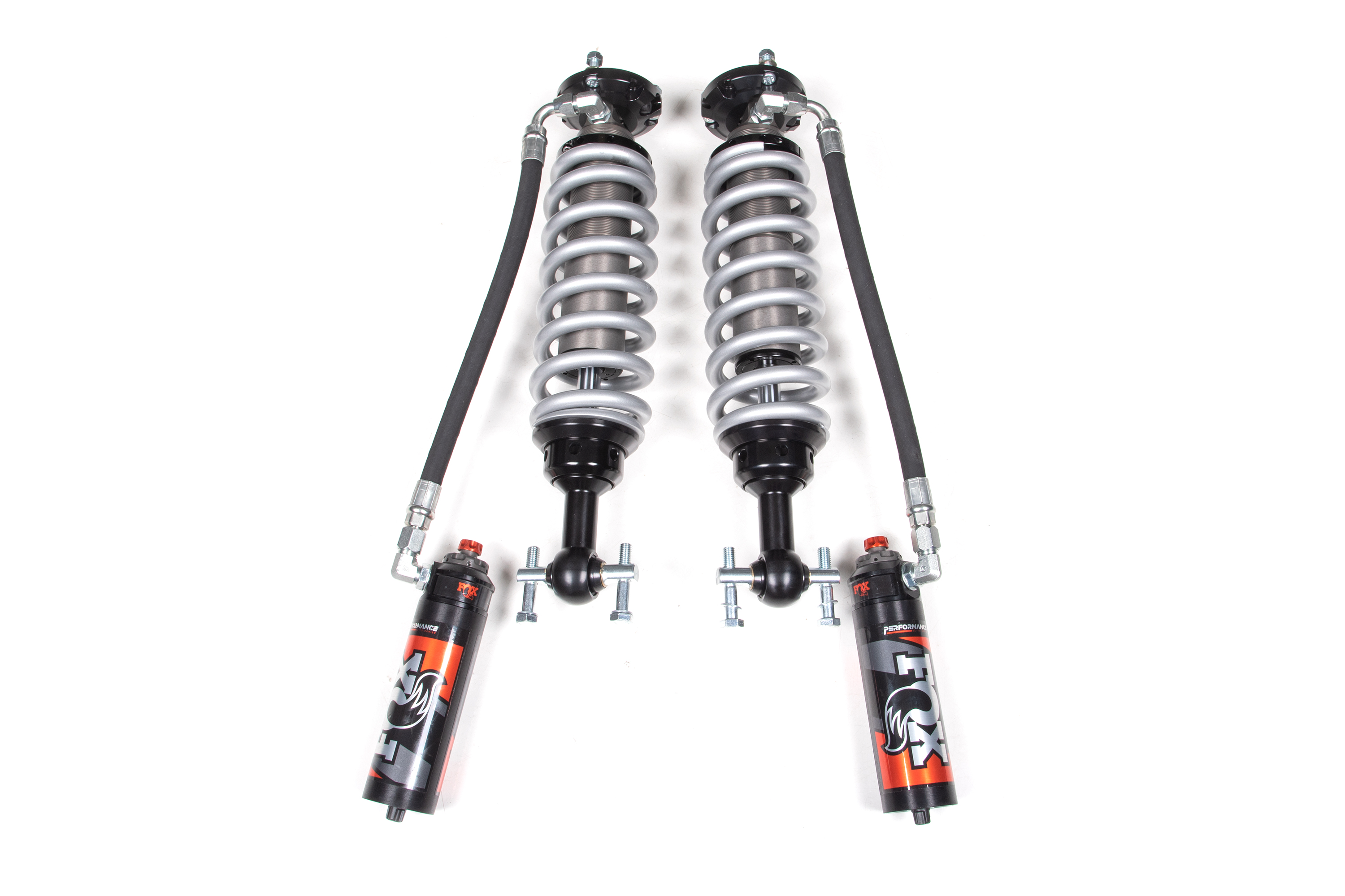 FOX 2.5 Coil-Over Shocks w/ DSC Reservoir Adjuster | 2-3 Inch Lift ...