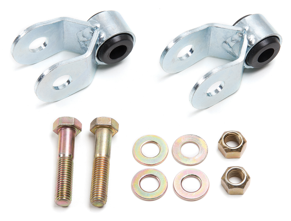 Adjustable & Extended Sway Bar Links – BDS Suspension