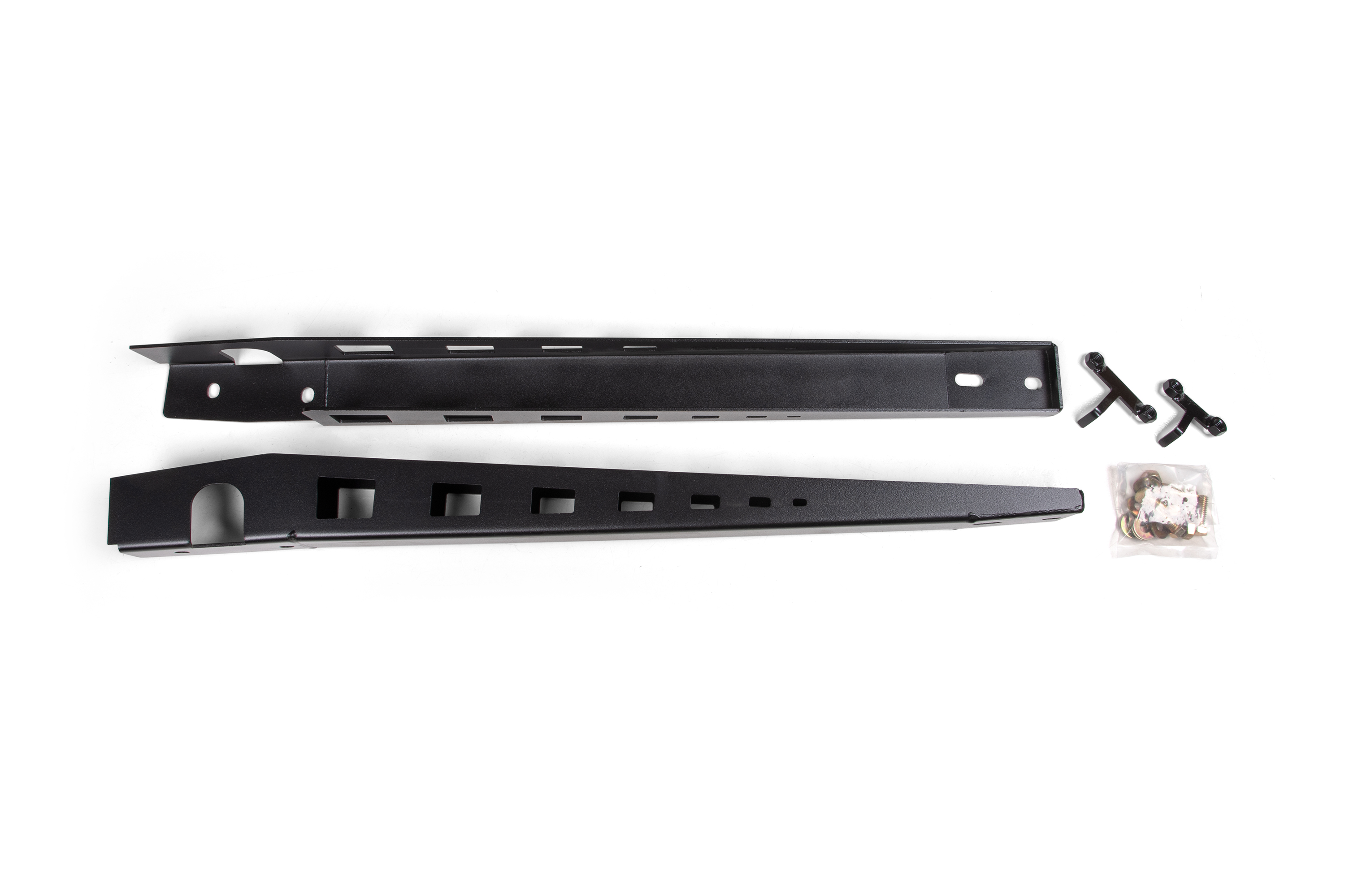 Compression Struts - Black | Fits BDS 4/6 Inch Lift | Chevy Silverado ...
