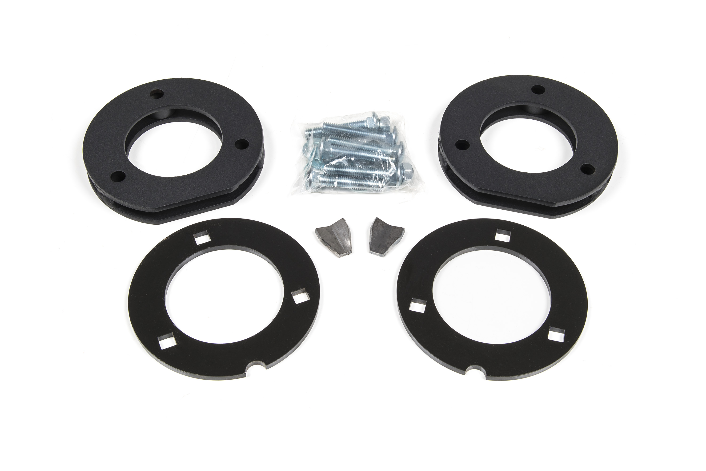 2 Inch Leveling Kit | Chevy/GMC 1500 Truck/SUV (07-13) – BDS Suspension