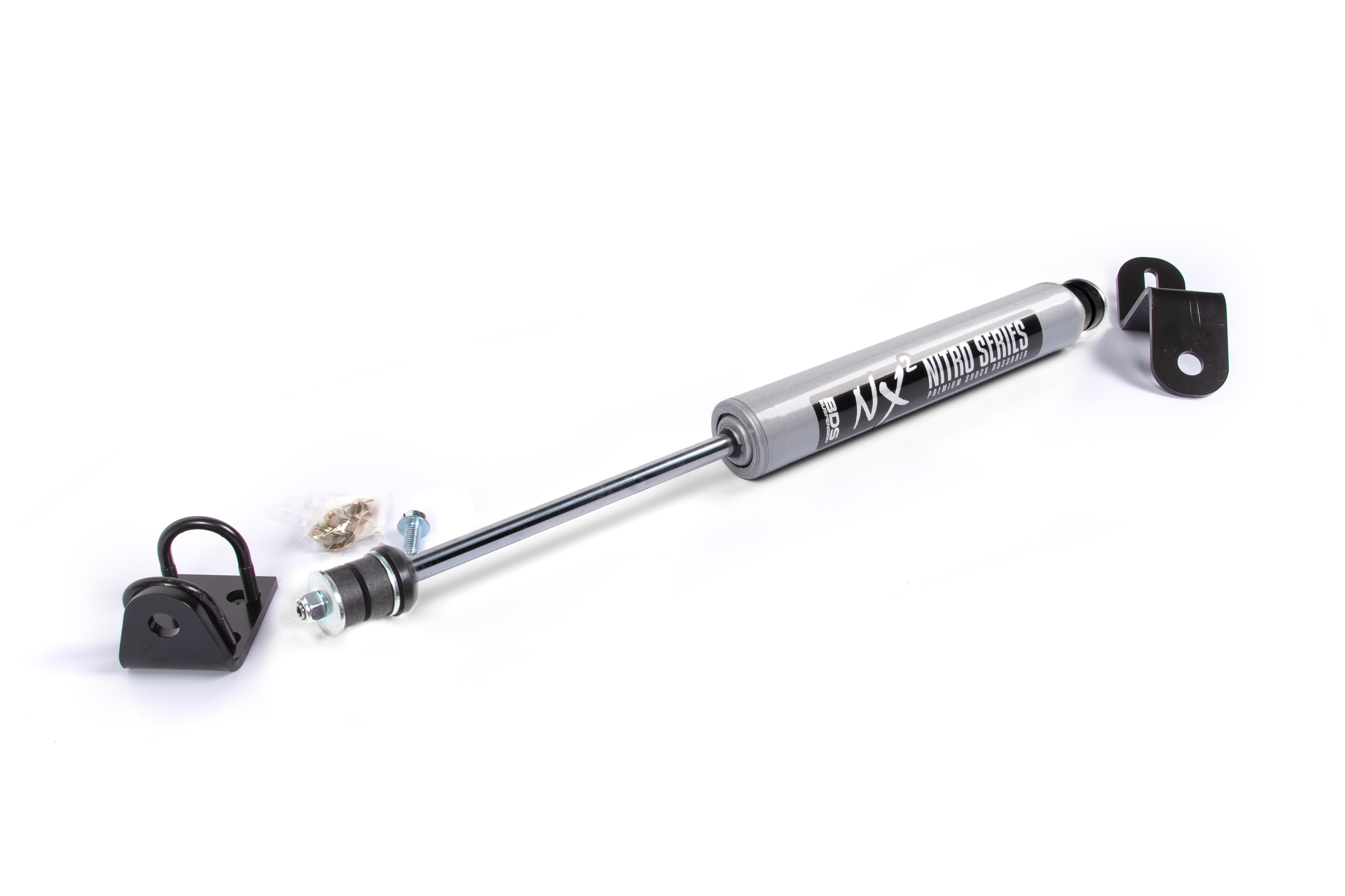 BDS NX2 Single Steering Stabilizer | Chevy & GMC 1500 (99-06) – BDS ...