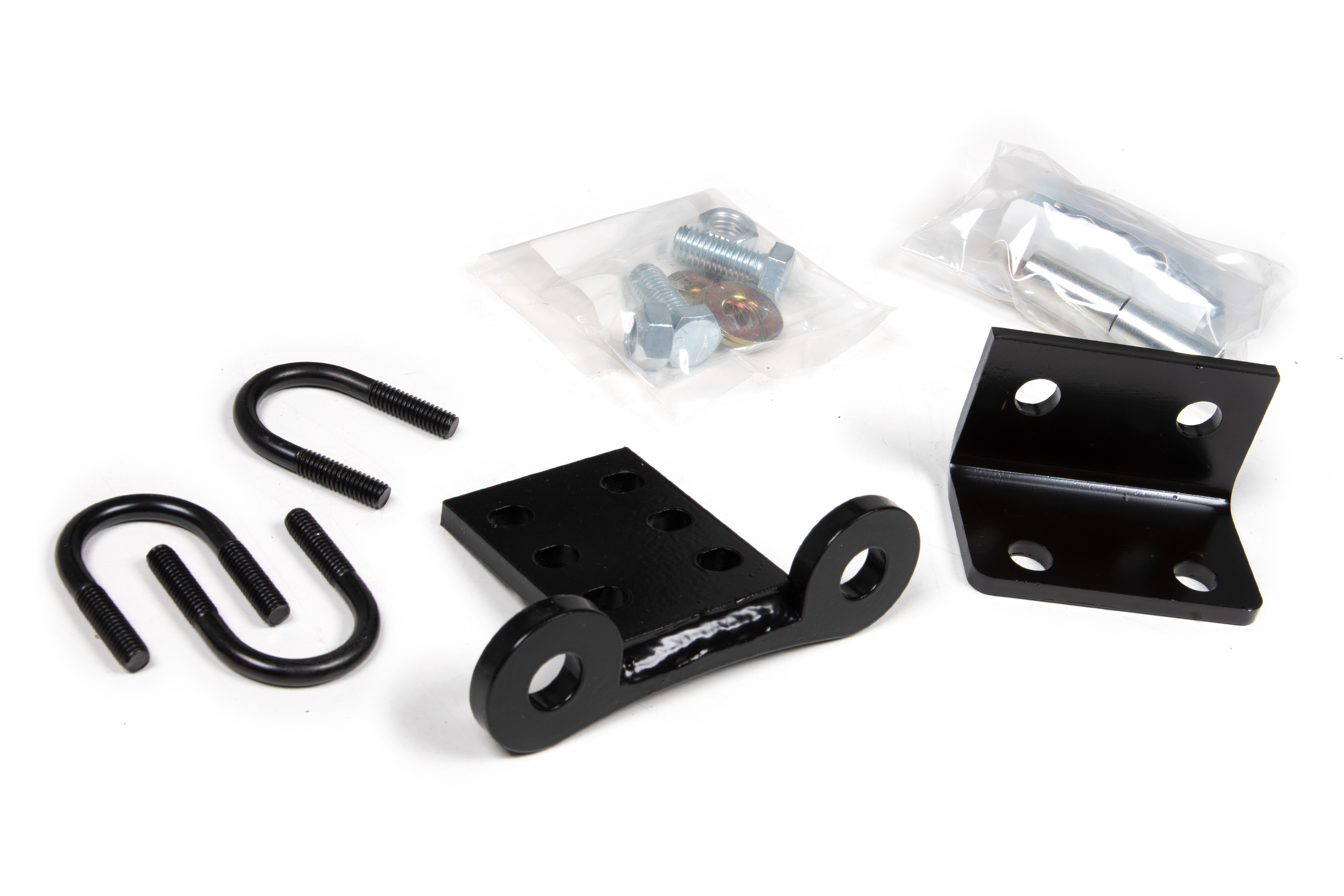 Dual Steering Stabilizer Mounting Kit | 1988-1998 Chevy/GMC 2500 Truck ...