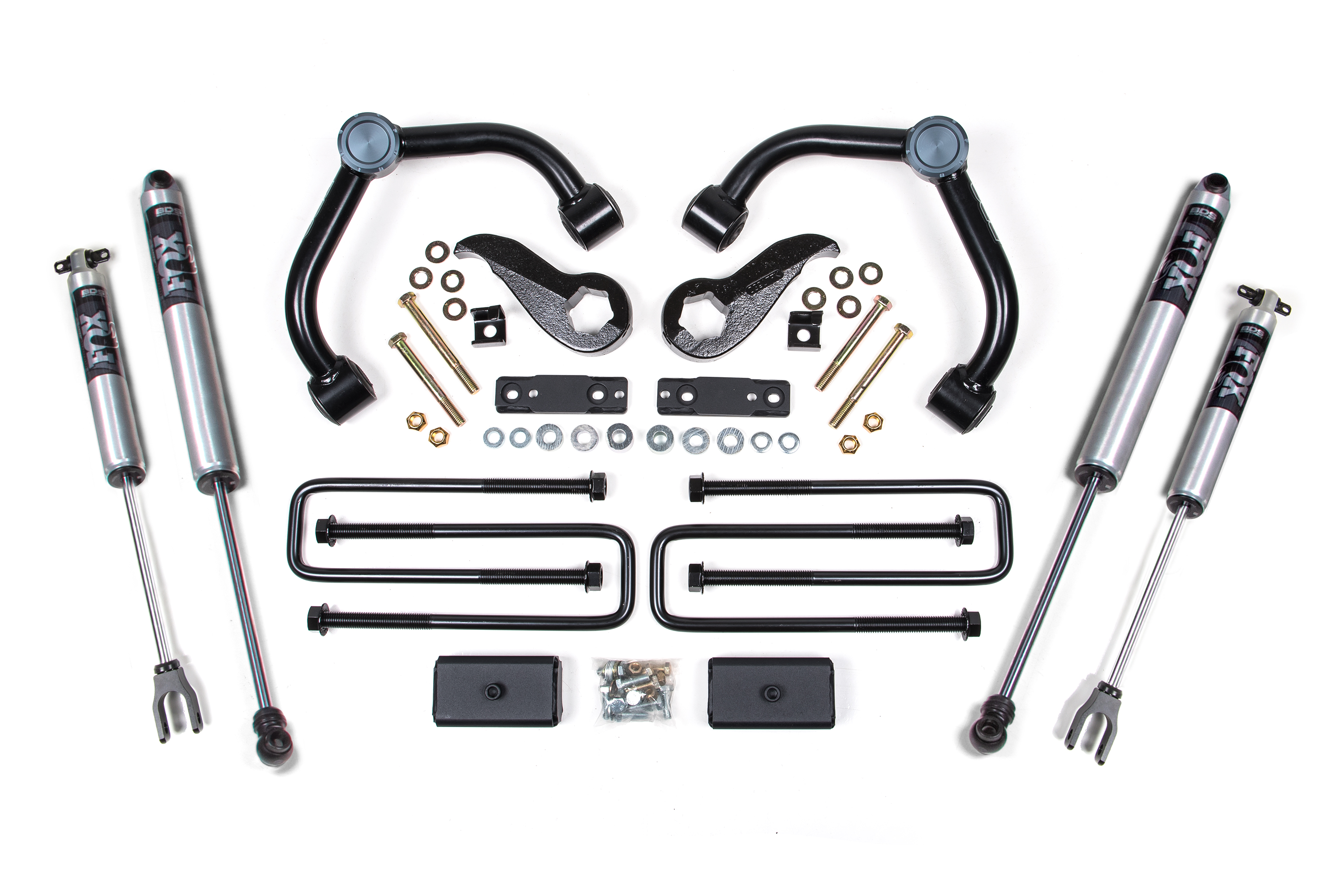 3 Inch Lift Kit | Chevy Silverado or GMC Sierra 2500HD/3500HD (20-25 ...