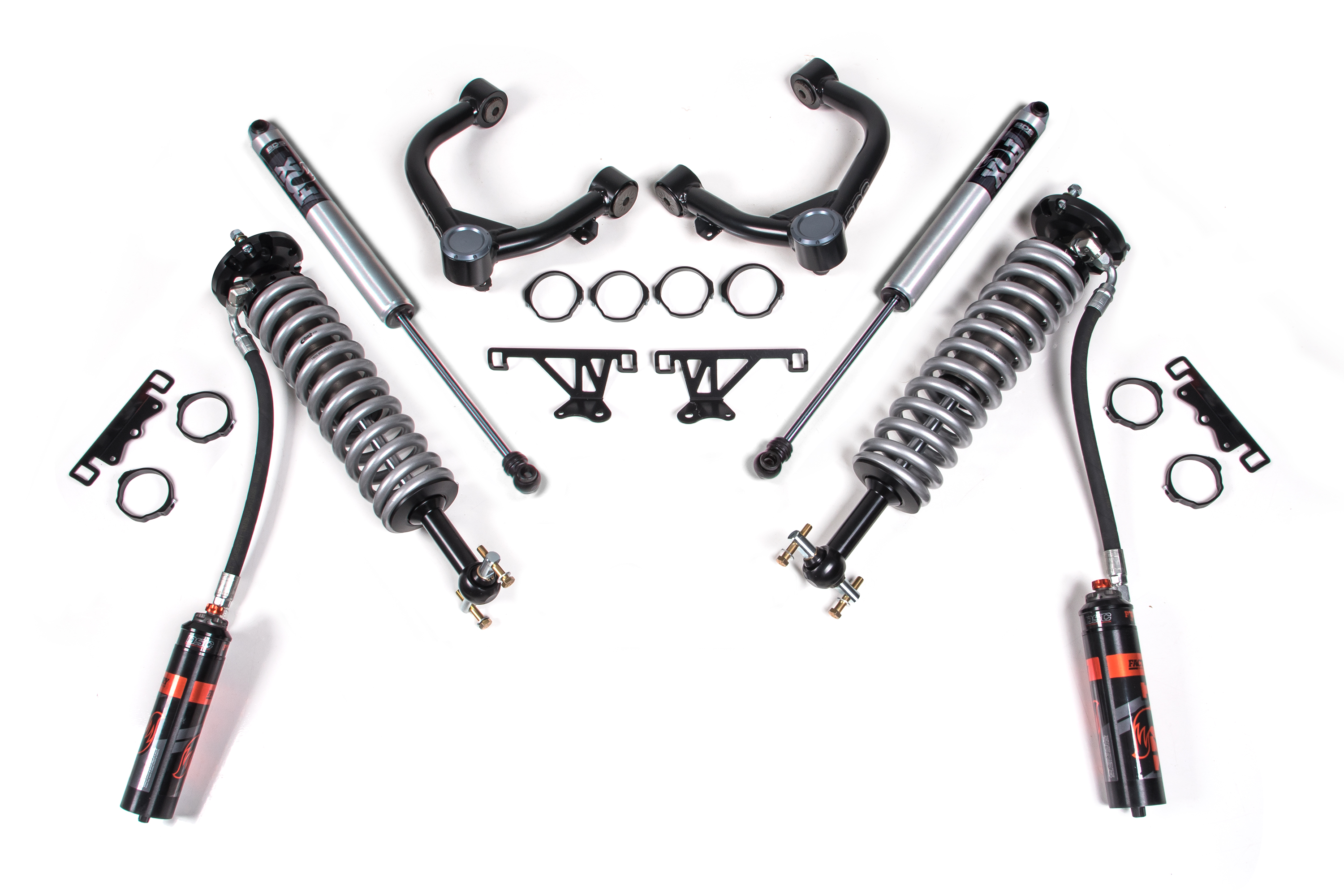 2-Inch FOX 2.5 Coilover Kit | Chevy/GMC 1500 (2019–2026) – BDS Suspension