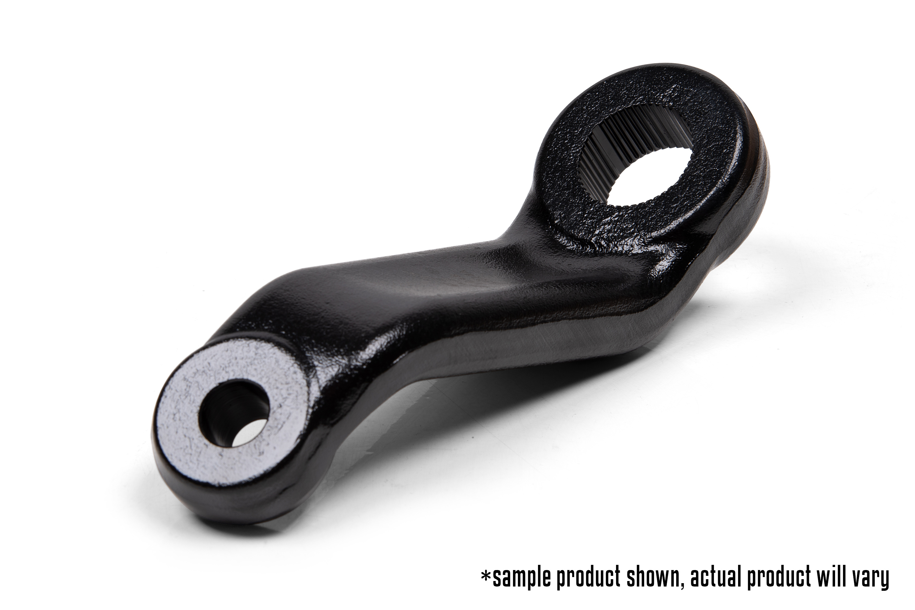 Drop Pitman Arm | 4-1/2 Inch Drop | 1999-2004 Jeep Grand Cherokee WJ ...