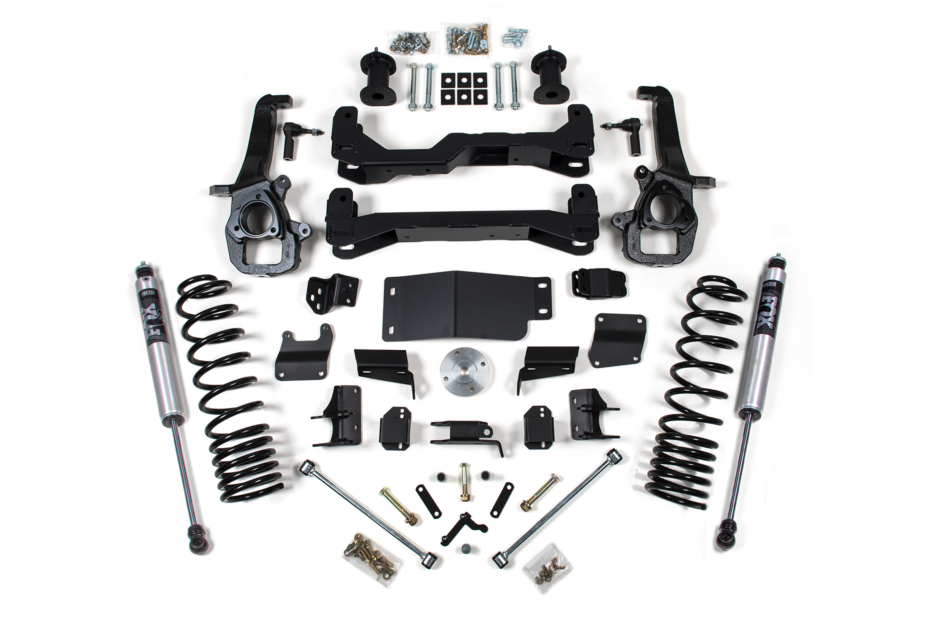 4 Inch Lift Kit | Ram 1500 (19-24) 4WD – BDS Suspension